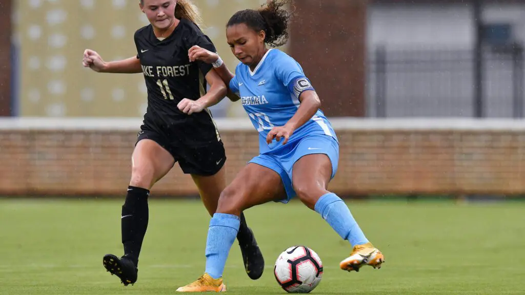 UNC’s Rachel Jones on a College Soccer Season Unlike Any Other - Just ...