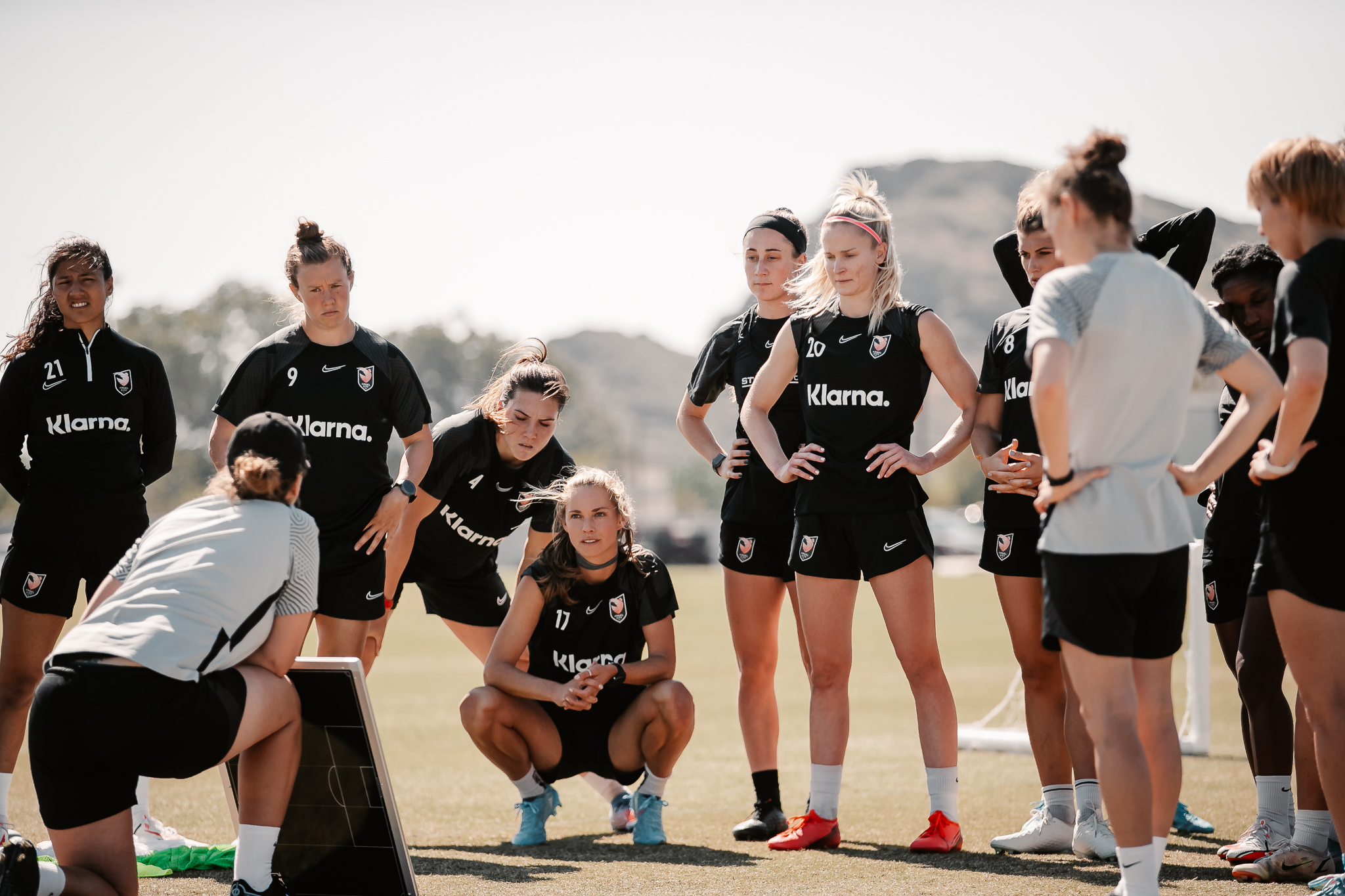 What makes Angel City FC different in the NWSL? Let the players explain ...