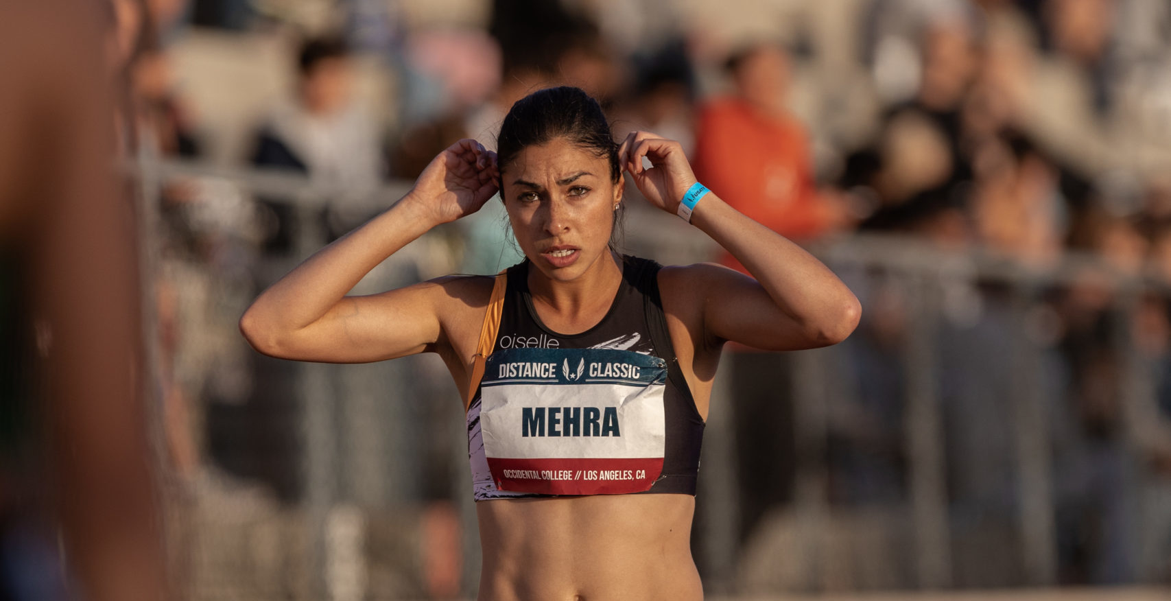 Olympic Hopeful Rebecca Mehra’s Random Act Of Kindness - Just Women's ...