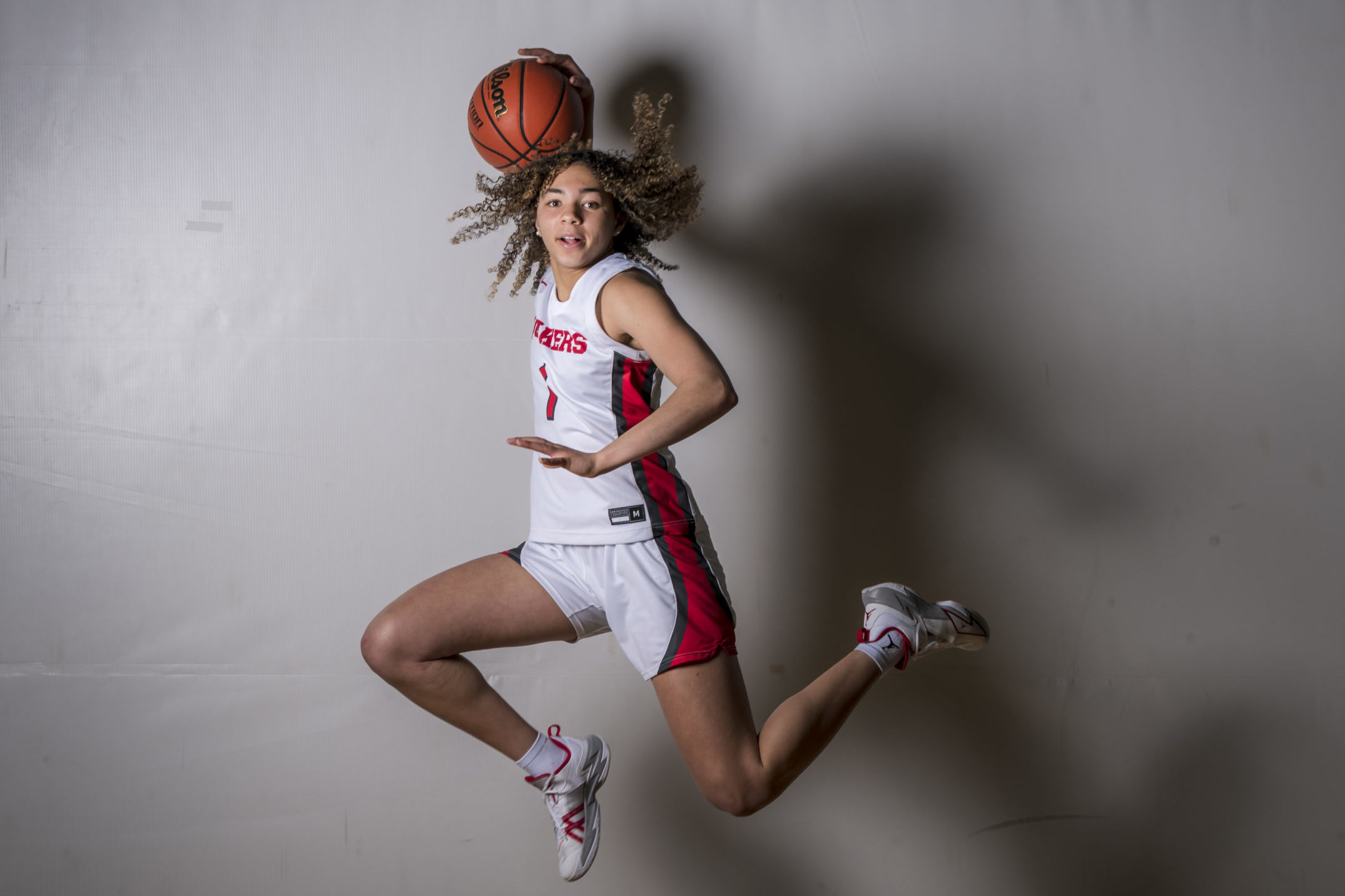 Kiki Rice, Lauren Betts headline JWS high school All-American teams ...