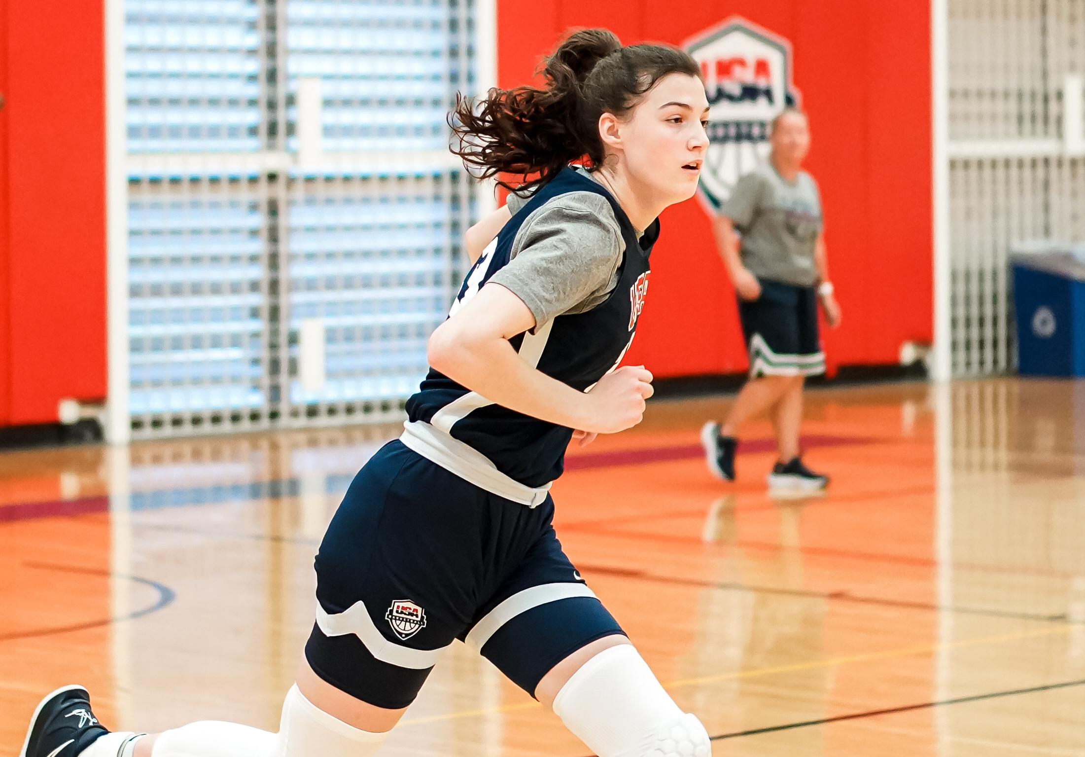 Sue Phillips, Morgan Cheli bring varsity connection to U17 national ...
