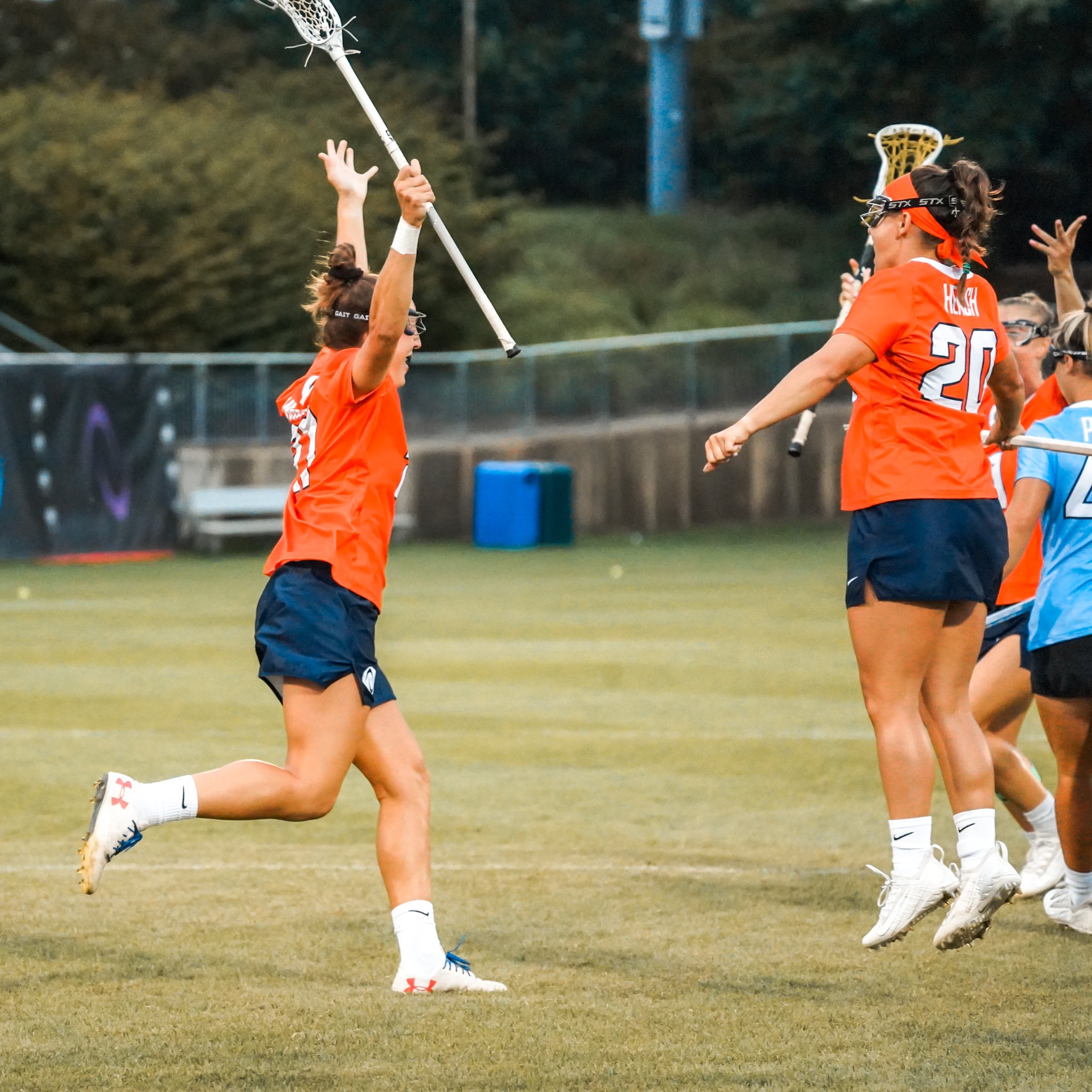 Nicole Levy’s must-see goal highlights Athletes Unlimited weekend ...