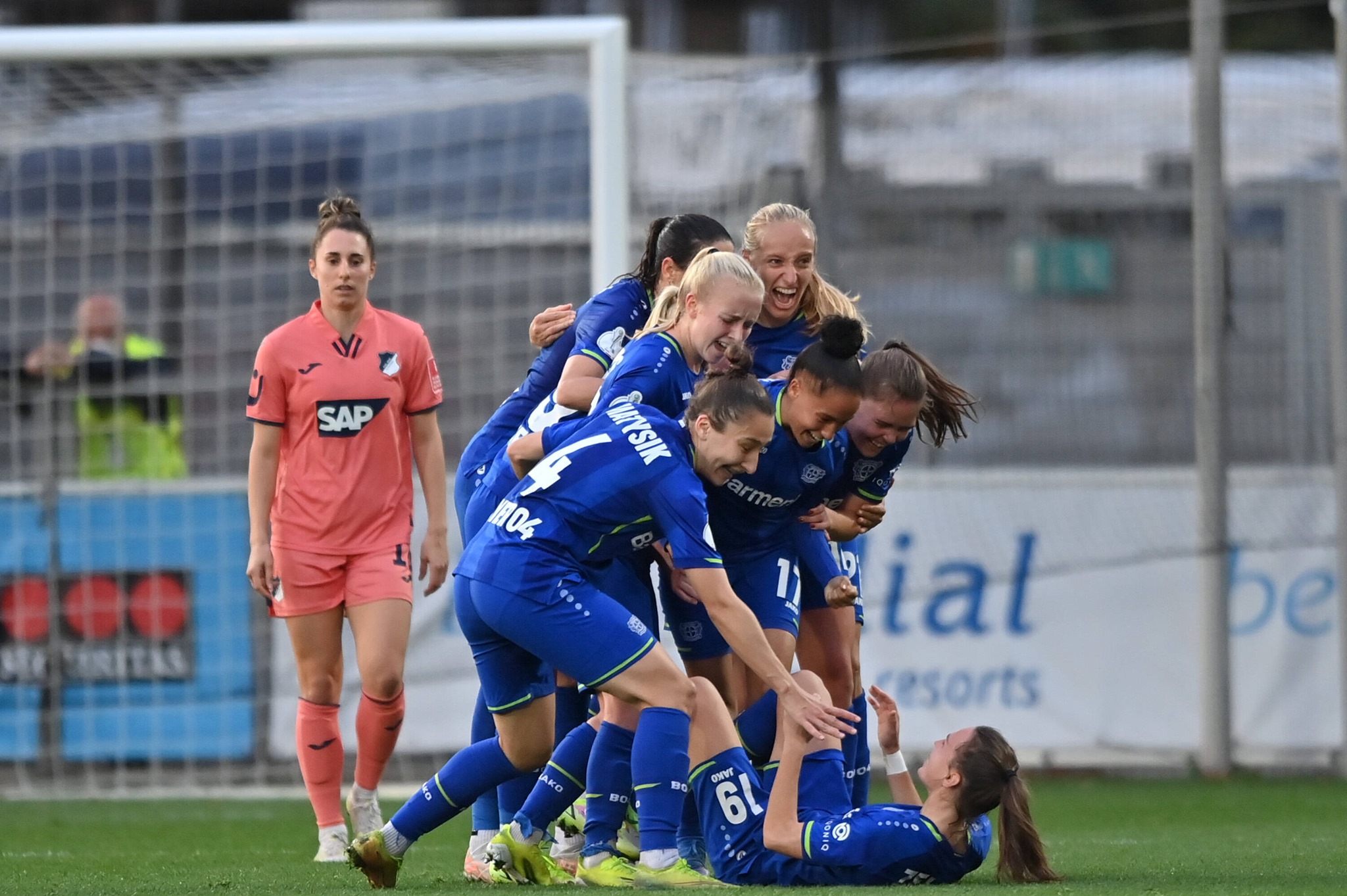 ata football adds Bundesliga games to historic women’s soccer slate ...