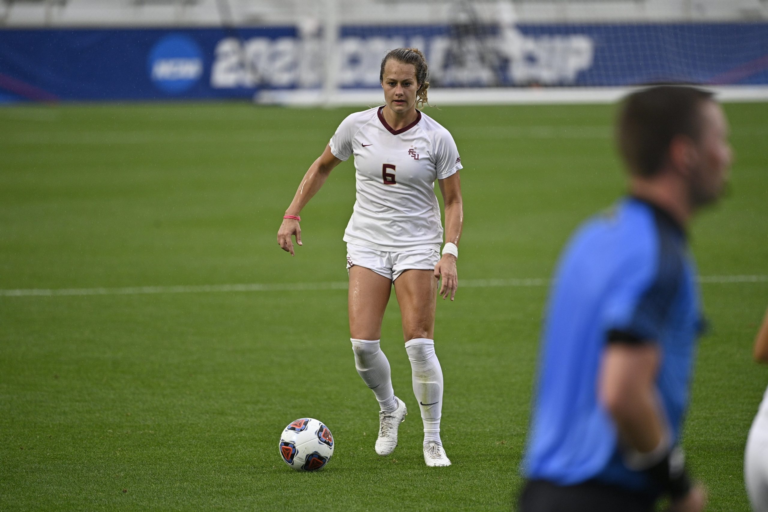 Florida State’s Jaelin Howell wins Hermann Trophy - Just Women's Sports