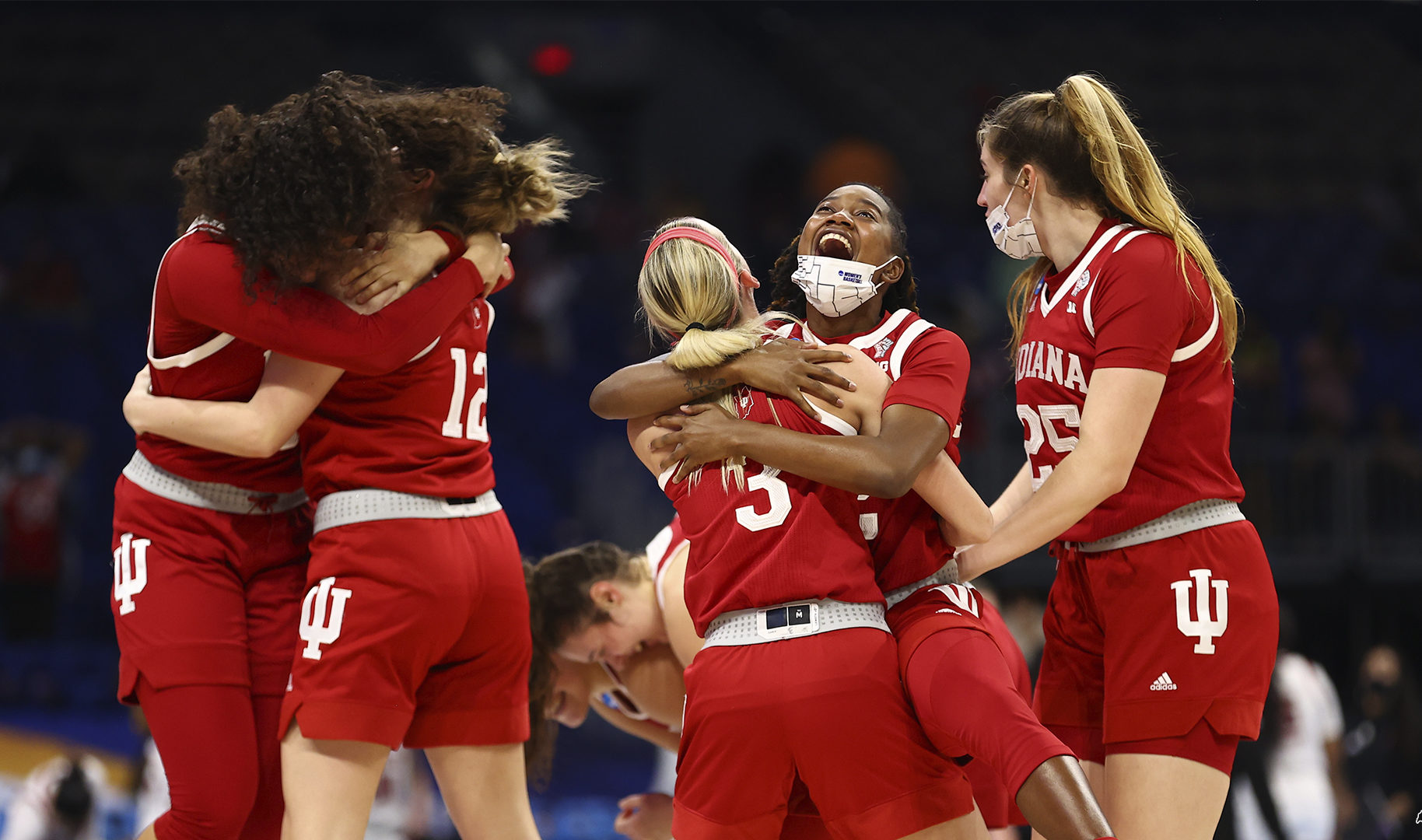NCAA Elite Eight: How and where to watch - Just Women's Sports