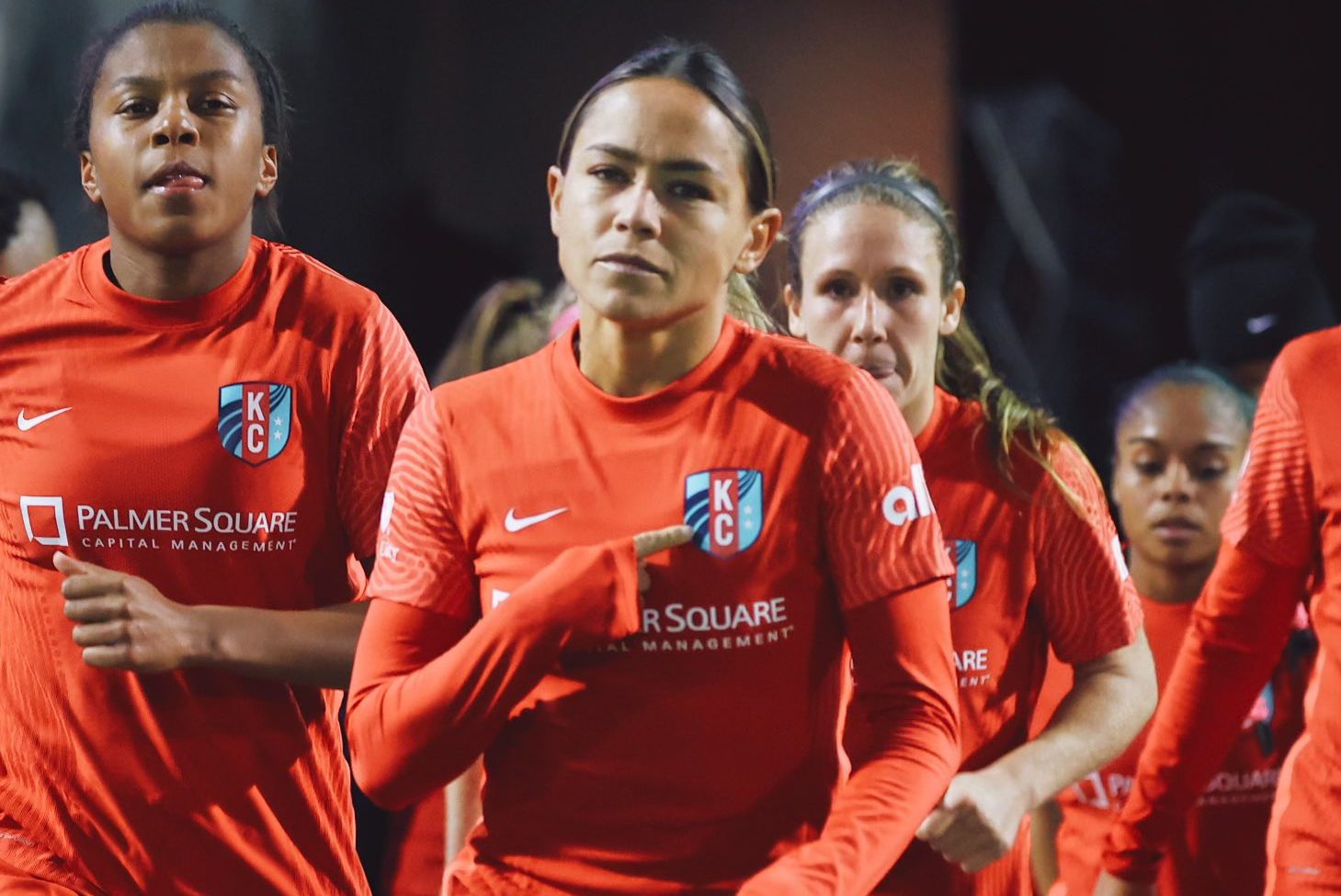 Kansas City NWSL rebrands as ‘Kansas City Current’ - Just Women's Sports
