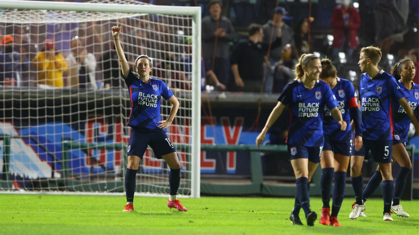Megan Rapinoe leads OL Reign in comeback win over Gotham FC - Just ...