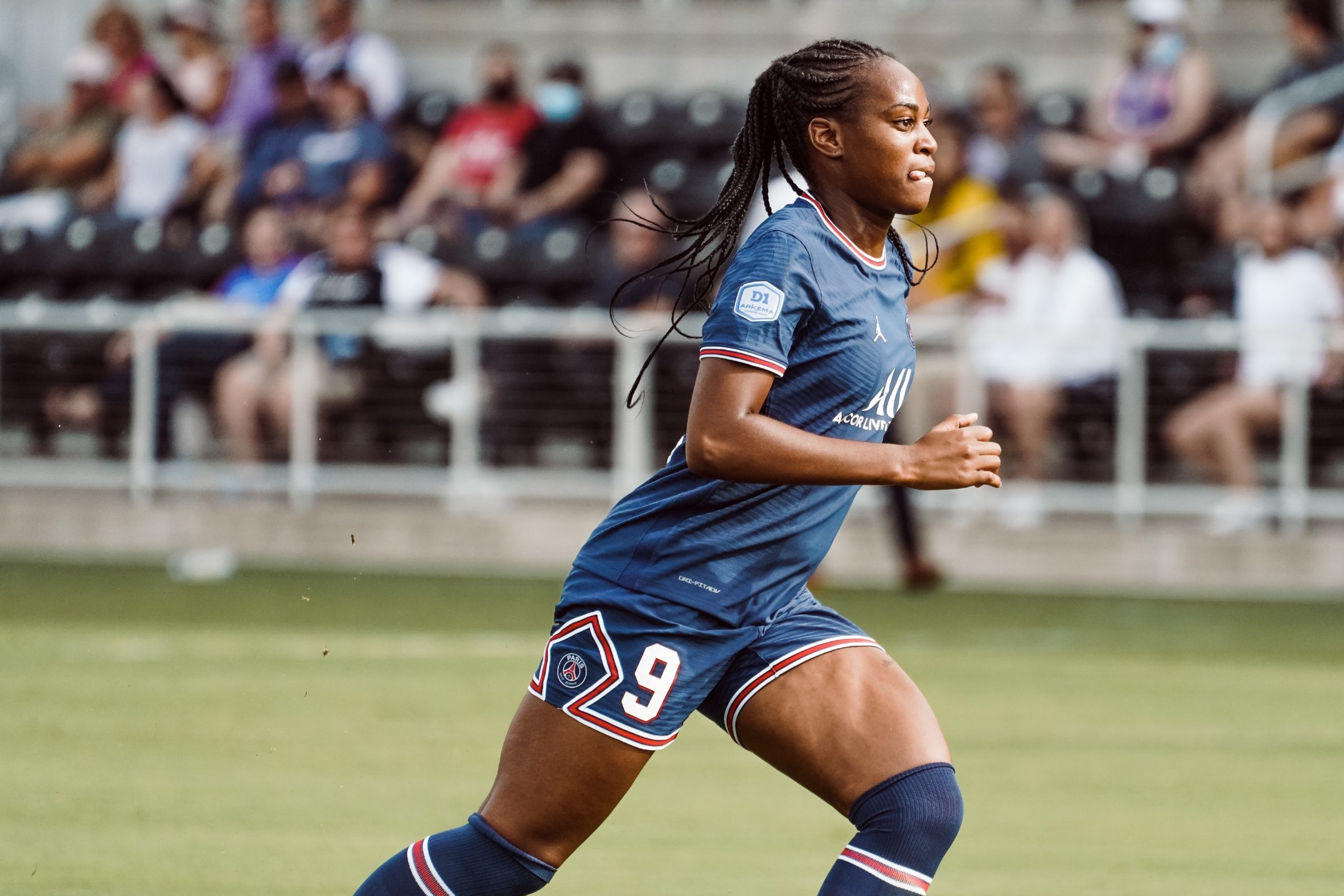 PSG takes third in inaugural Women’s Cup tournament - Just Women's Sports