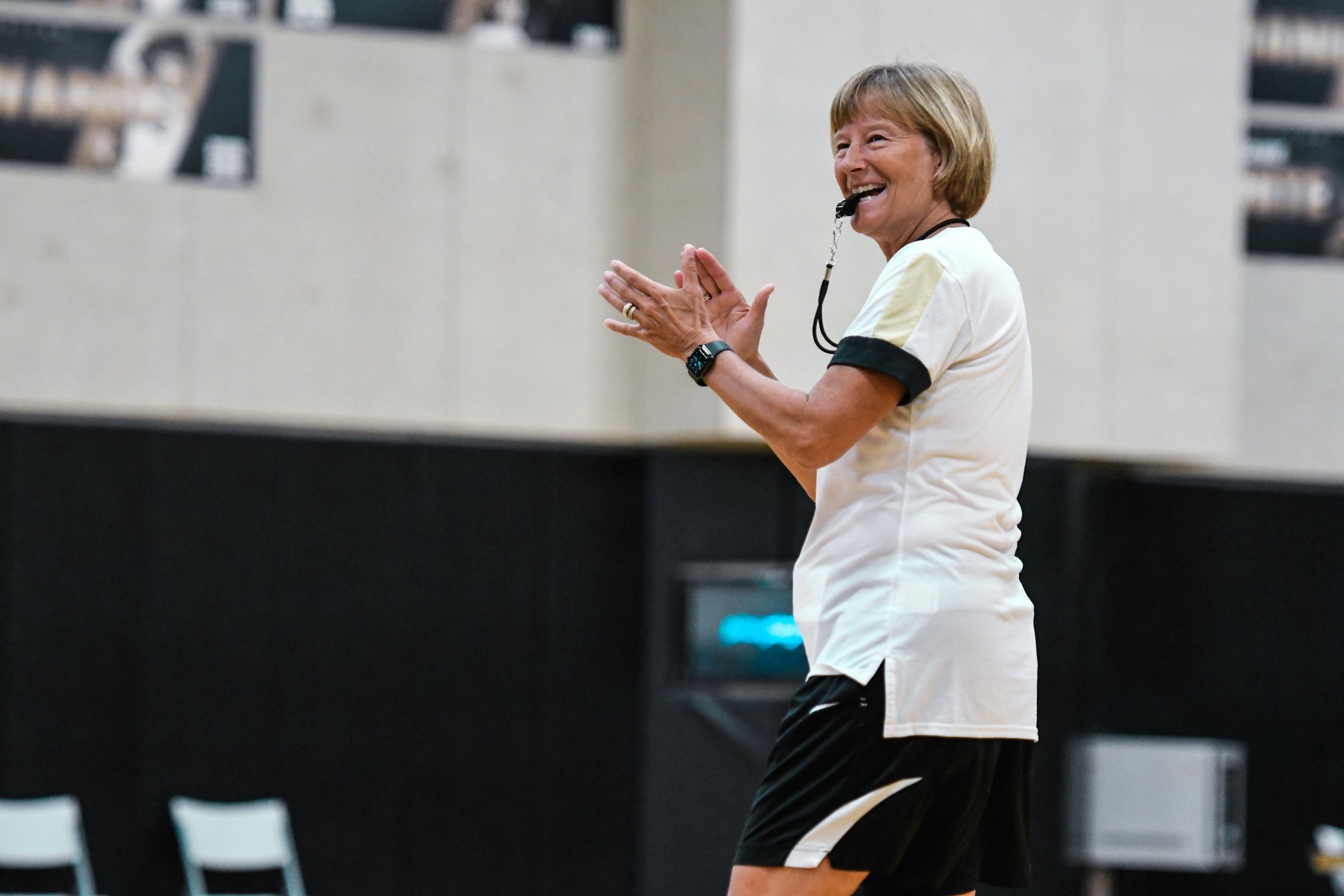 Purdue women’s basketball coach Sharon Versyp announces retirement ...