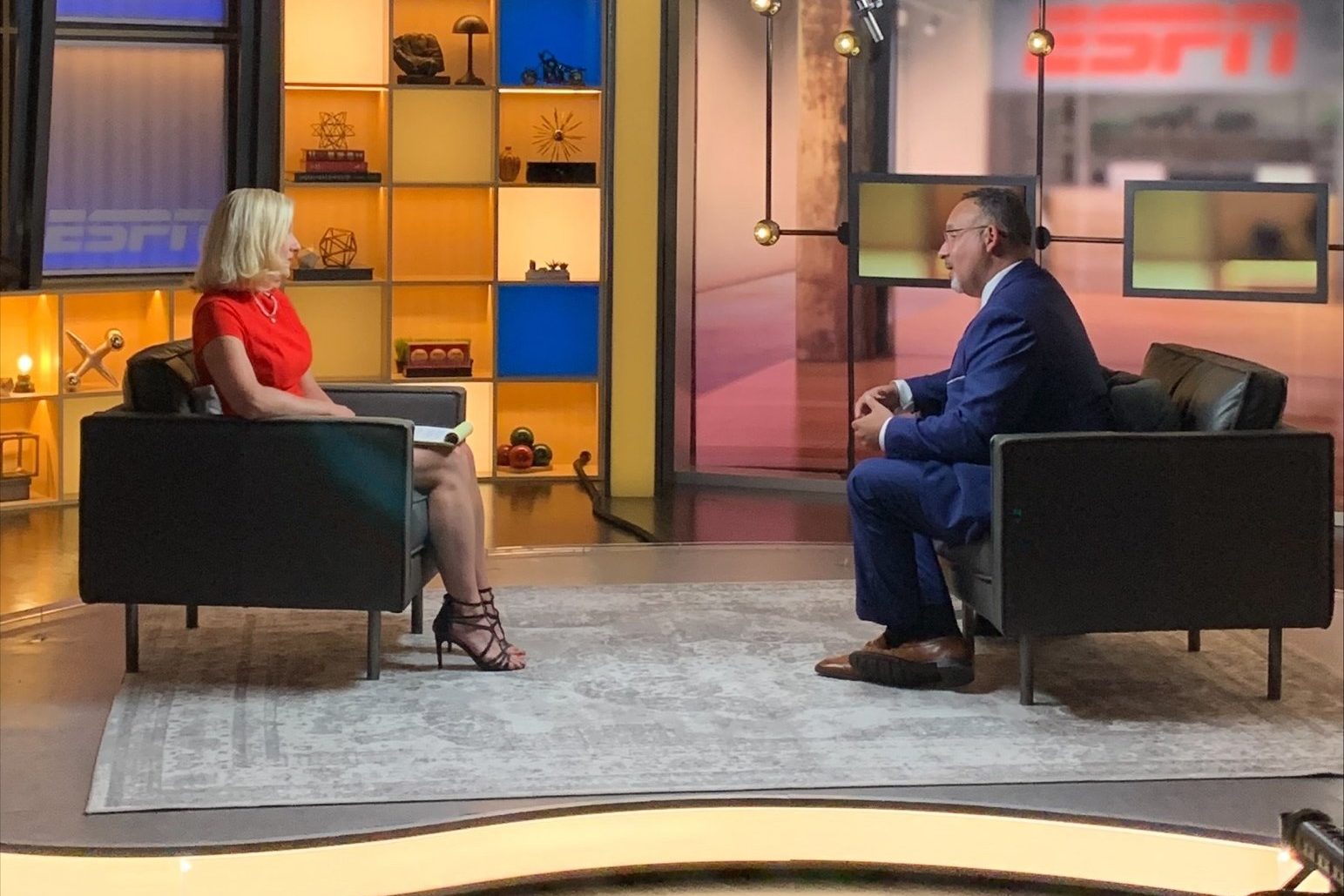 U.S. Secretary of Education supports transgender athletes’ rights ...