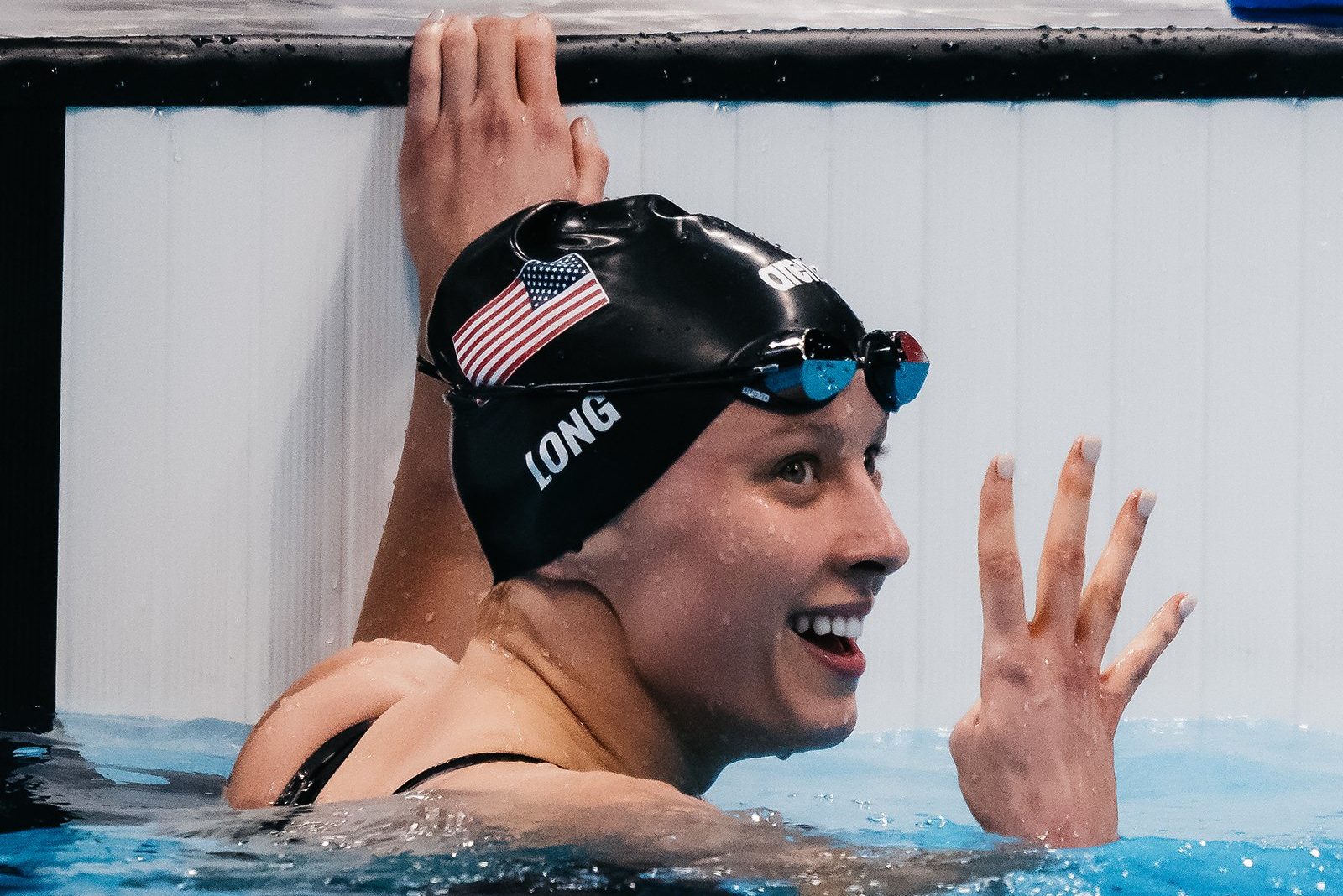 Jessica Long adds to legacy, wins 25th Paralympic medal in swimming ...