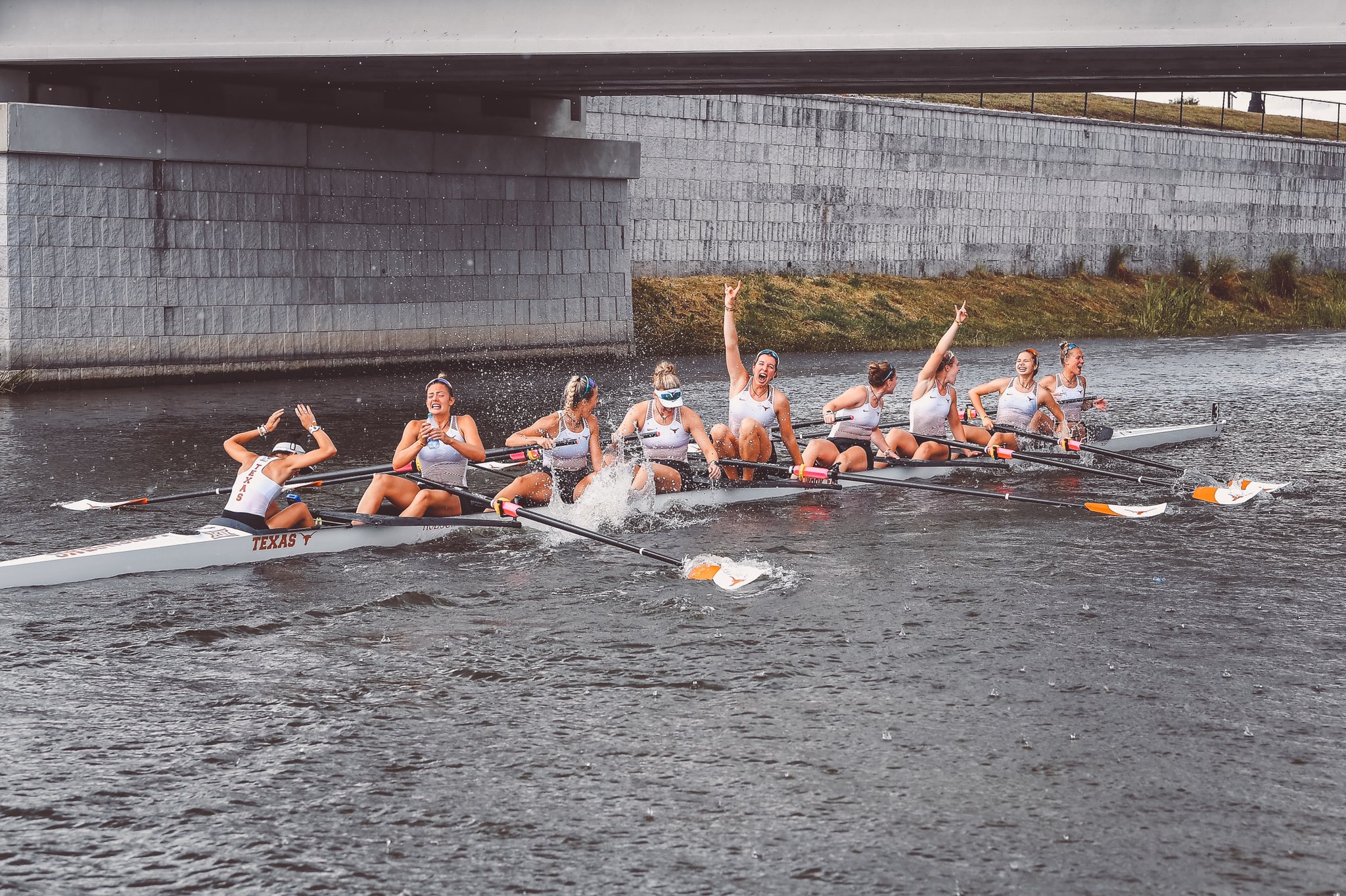 Texas women’s rowing wins NCAA championship - Just Women's Sports
