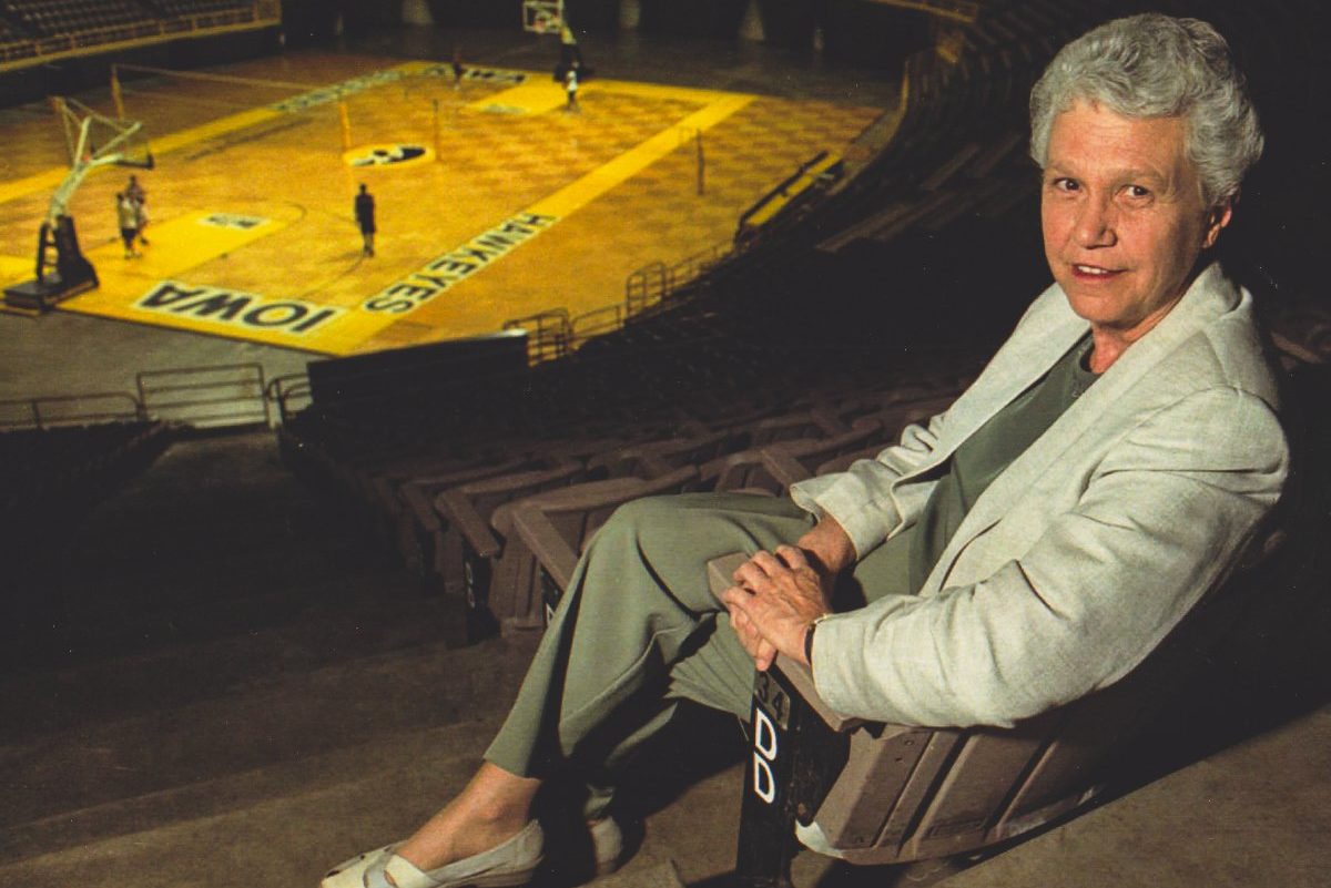 Christine Grant, Title IX pioneer, dies at 85 - Just Women's Sports