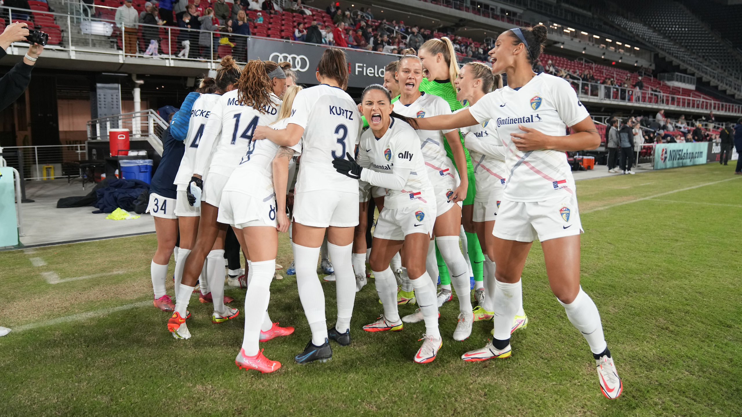 Sean Nahas praises Casey Murphy after Courage’s emotional playoff loss ...