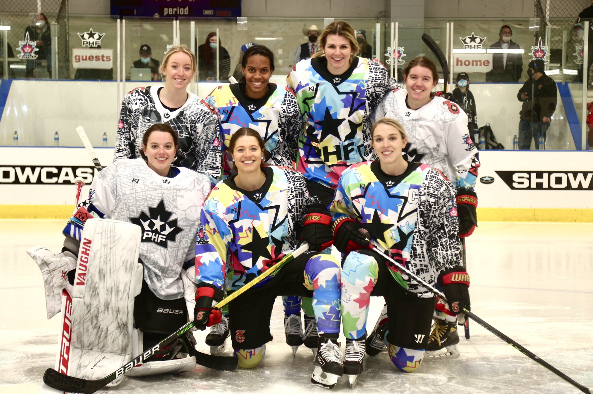 Toronto Six goaltender Elaine Chuli wins PHF All-Star MVP - Just Women ...