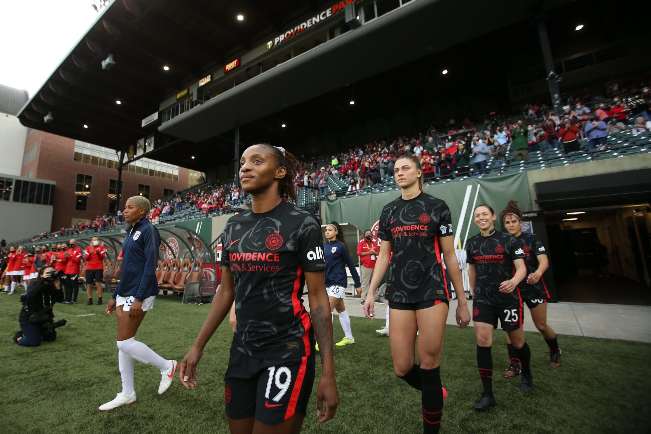 NWSL Challenge Cup final will have fans under governor’s new guidelines ...