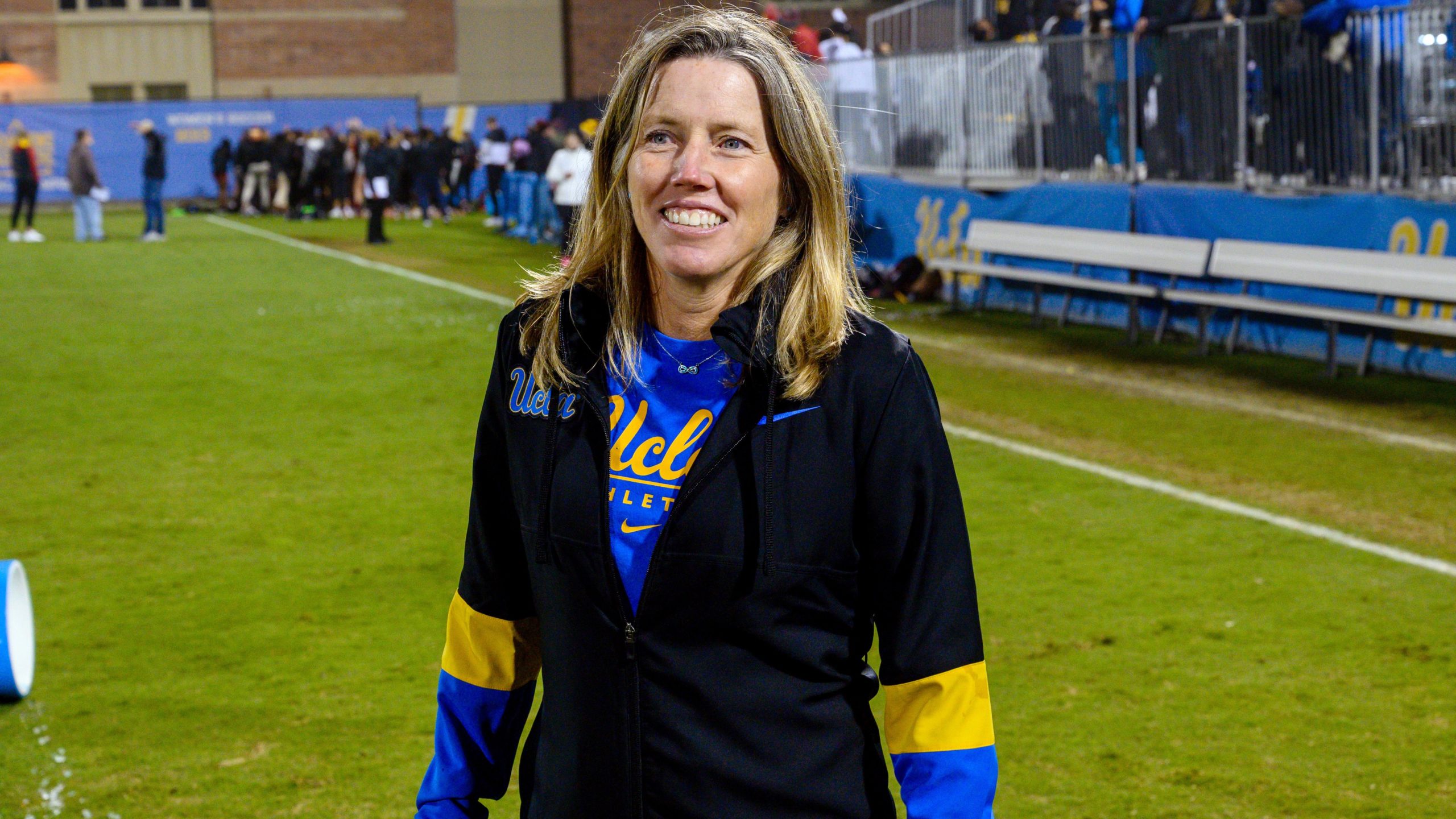 Orlando Pride tab UCLA’s Amanda Cromwell as next head coach - Just Women's Sports