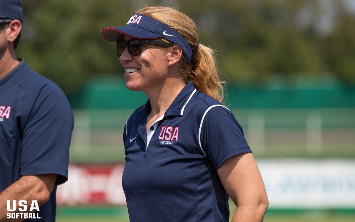 USA Softball hires Heather Tarr as head coach - Just Women's Sports