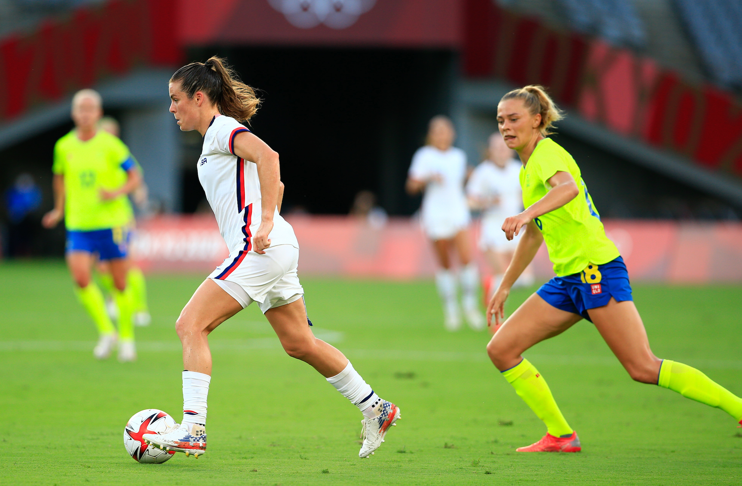 What went wrong for the USWNT in loss to Sweden - Just Women's Sports