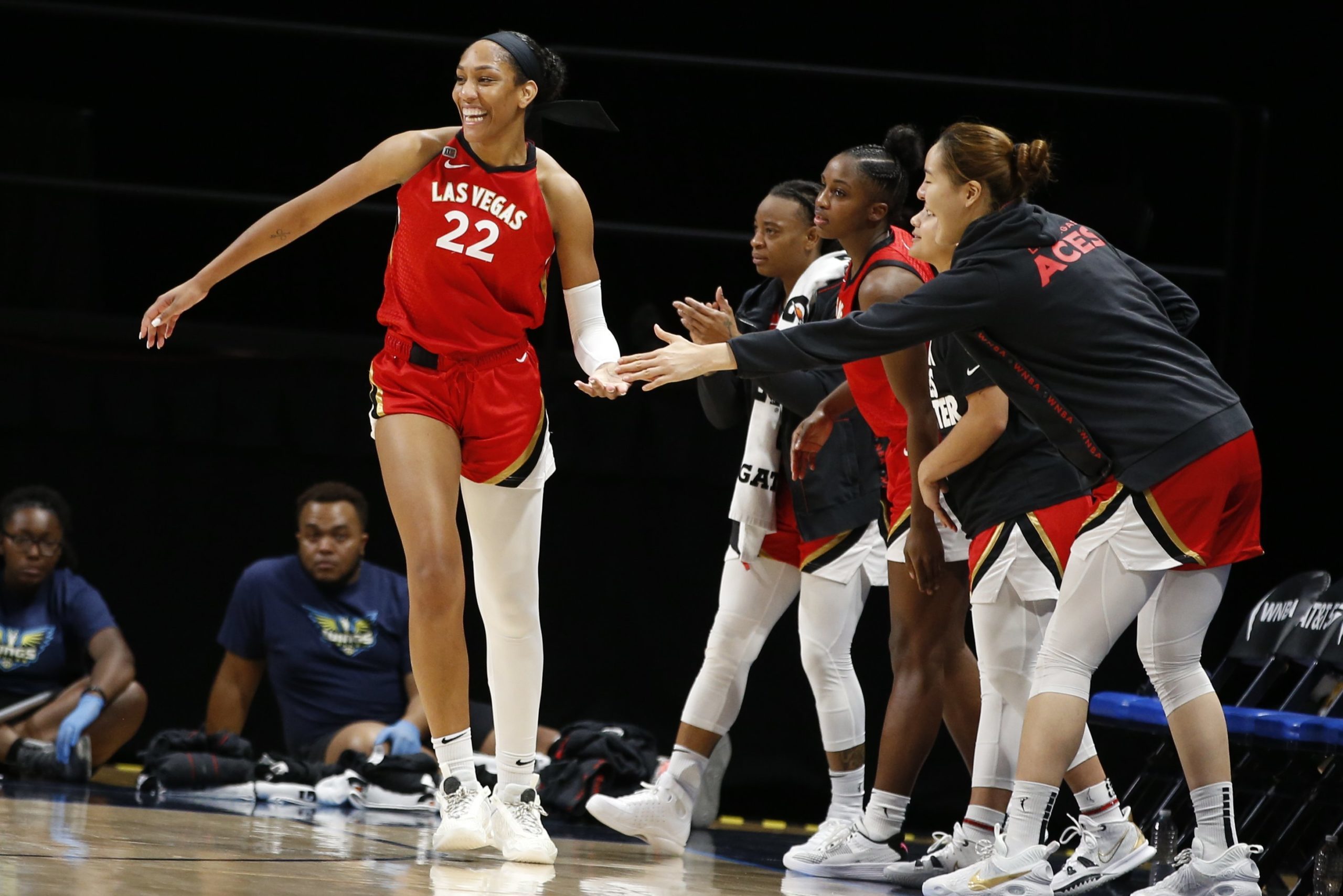 WNBA sees midseason boost in ratings - Just Women's Sports