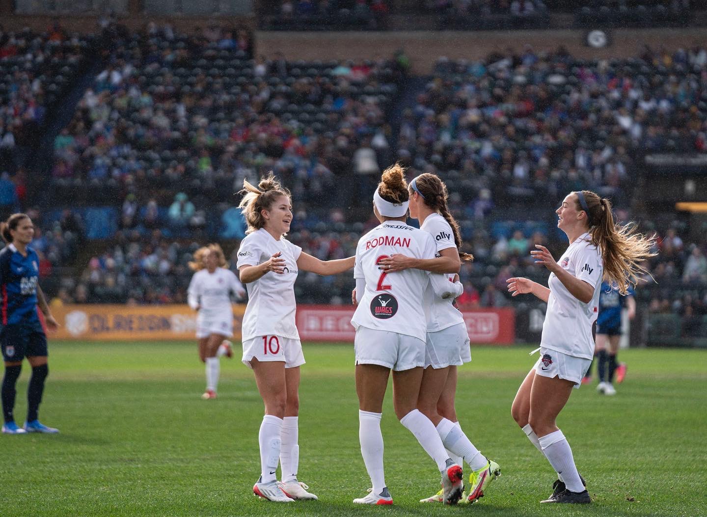 Trinity Rodman, Ashley Sanchez lift Spirit to NWSL Championship - Just ...