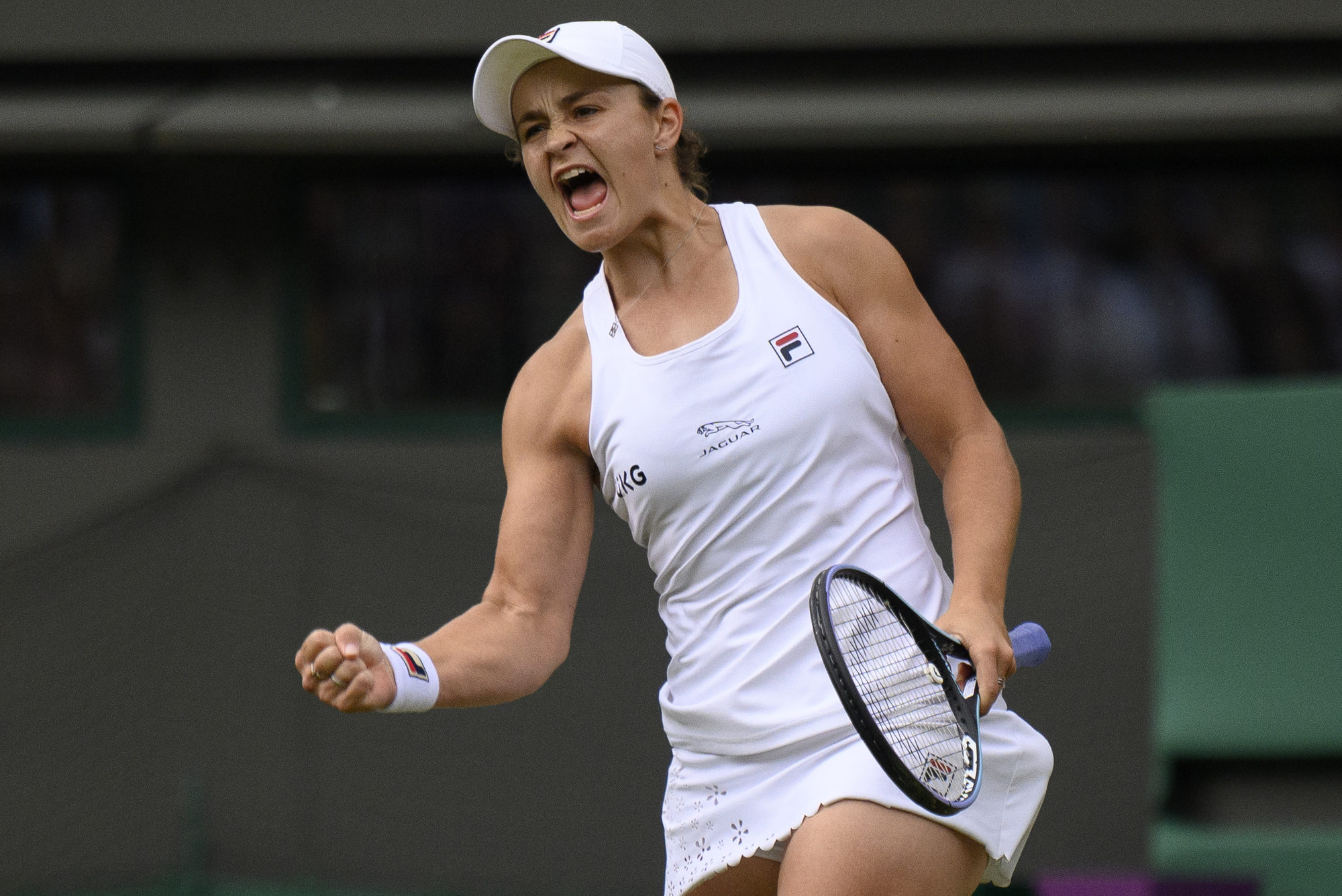 Ash Barty says there’s no pressure as she tries to make history - Just ...