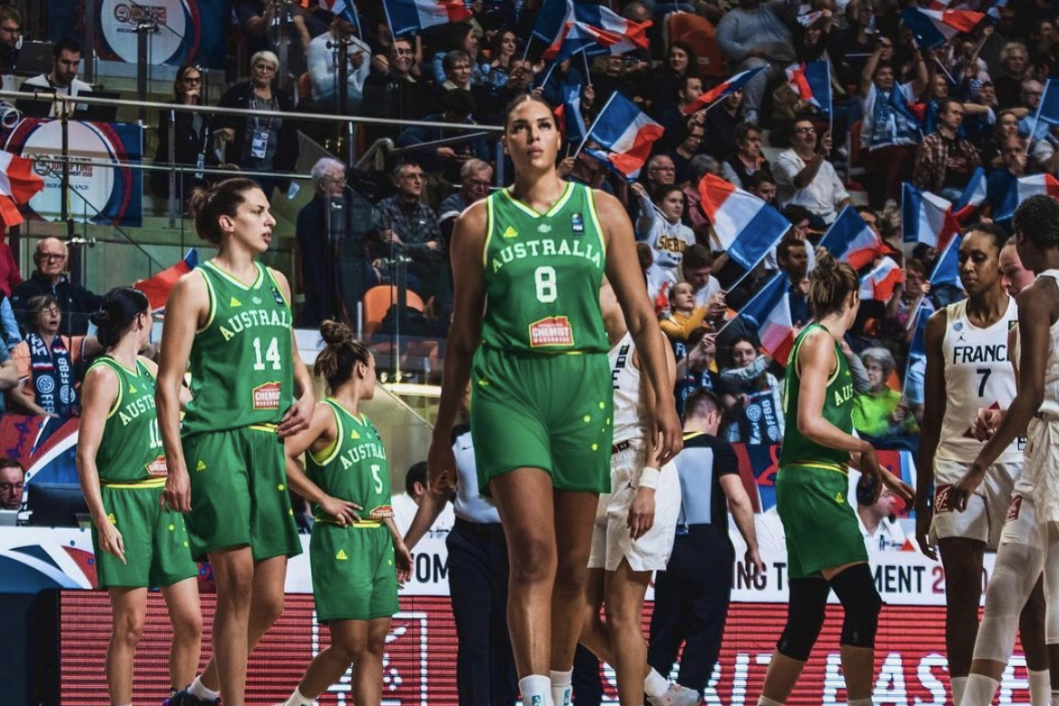 Liz Cambage threatens Olympics boycott over Australian photoshoots ...