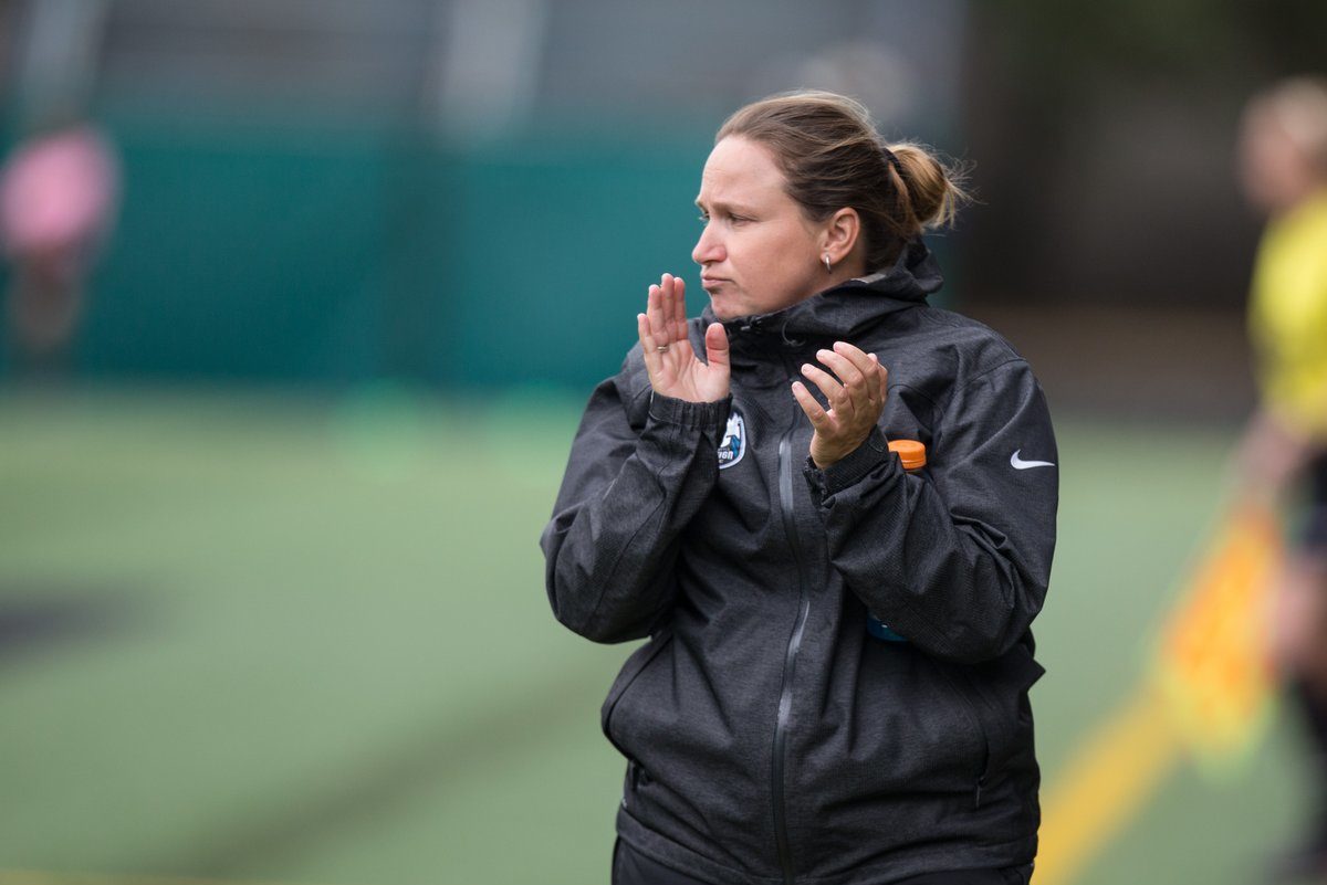 Laura Harvey returns to OL Reign as head coach - Just Women's Sports