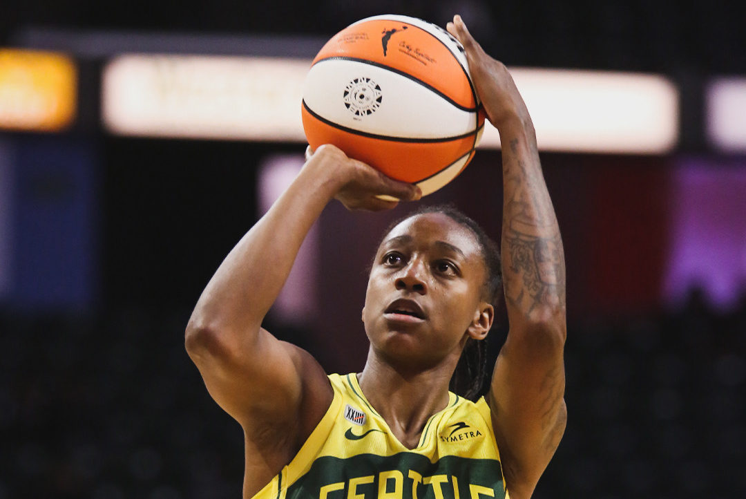 Storm take back No. 1 spot from Aces with win - Just Women's Sports