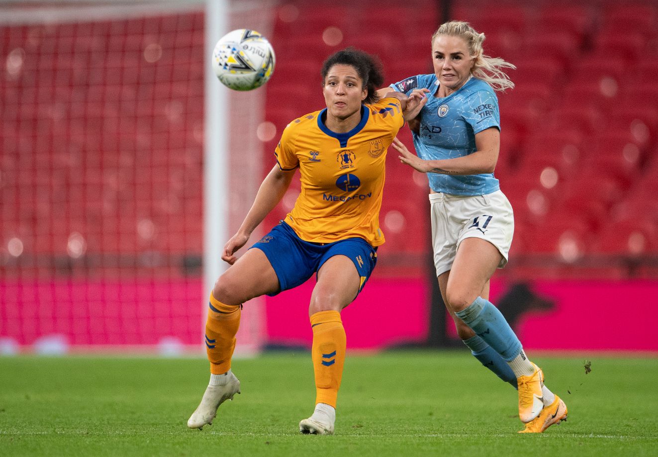 Manchester City, Everton Face Off in Rematch of FA Cup Final - Just ...