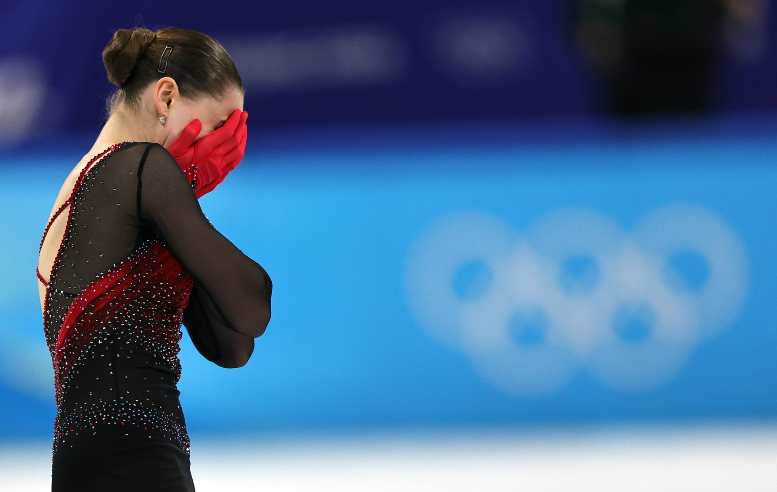 IOC president slams ‘tremendous coldness’ directed at Valieva - Just ...