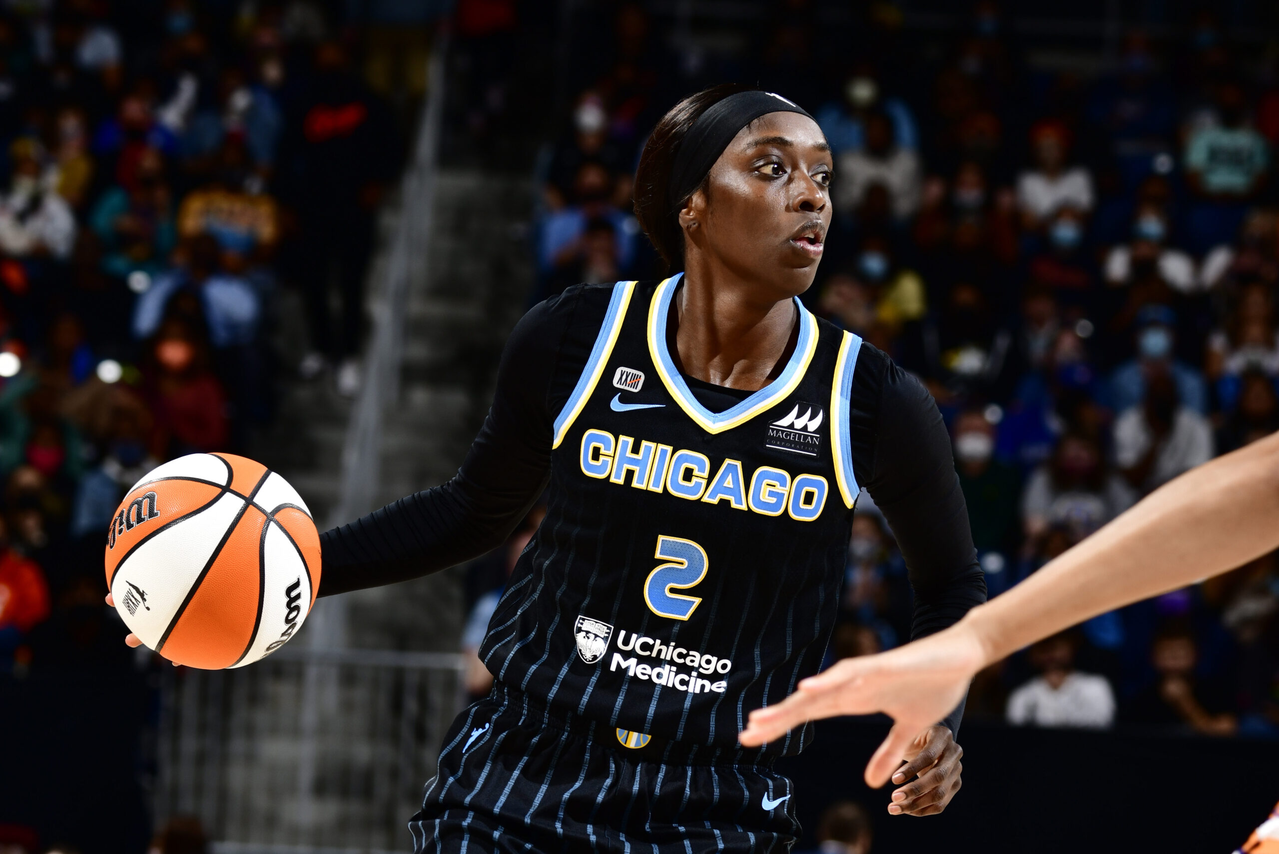 Former Finals MVP Kahleah Copper traded to Phoenix Mercury - Just Women ...