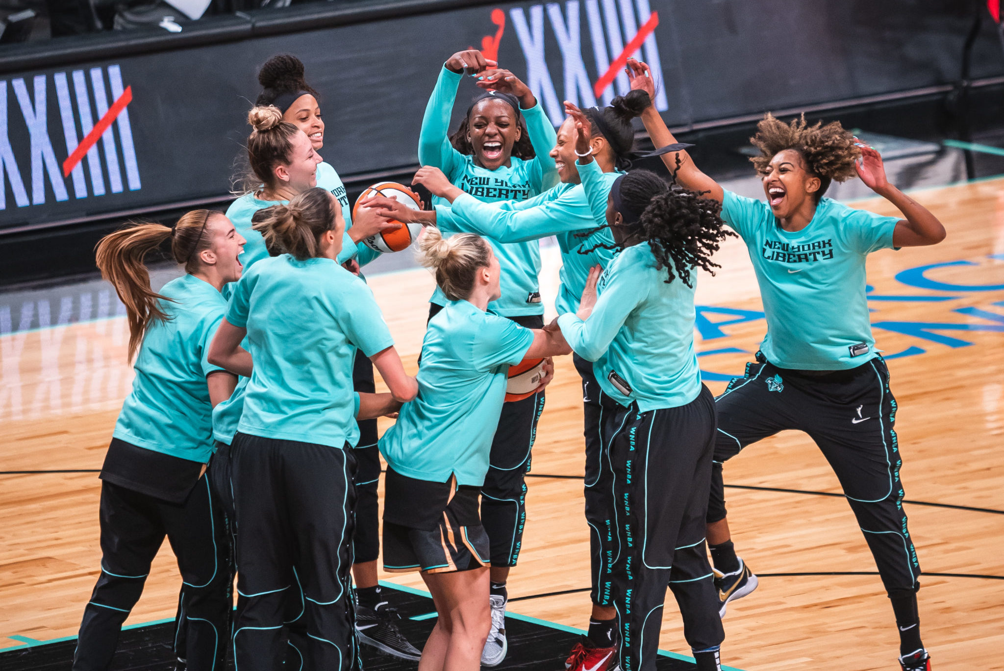 New York Liberty fall victim to WNBA travel woes - Just Women's Sports