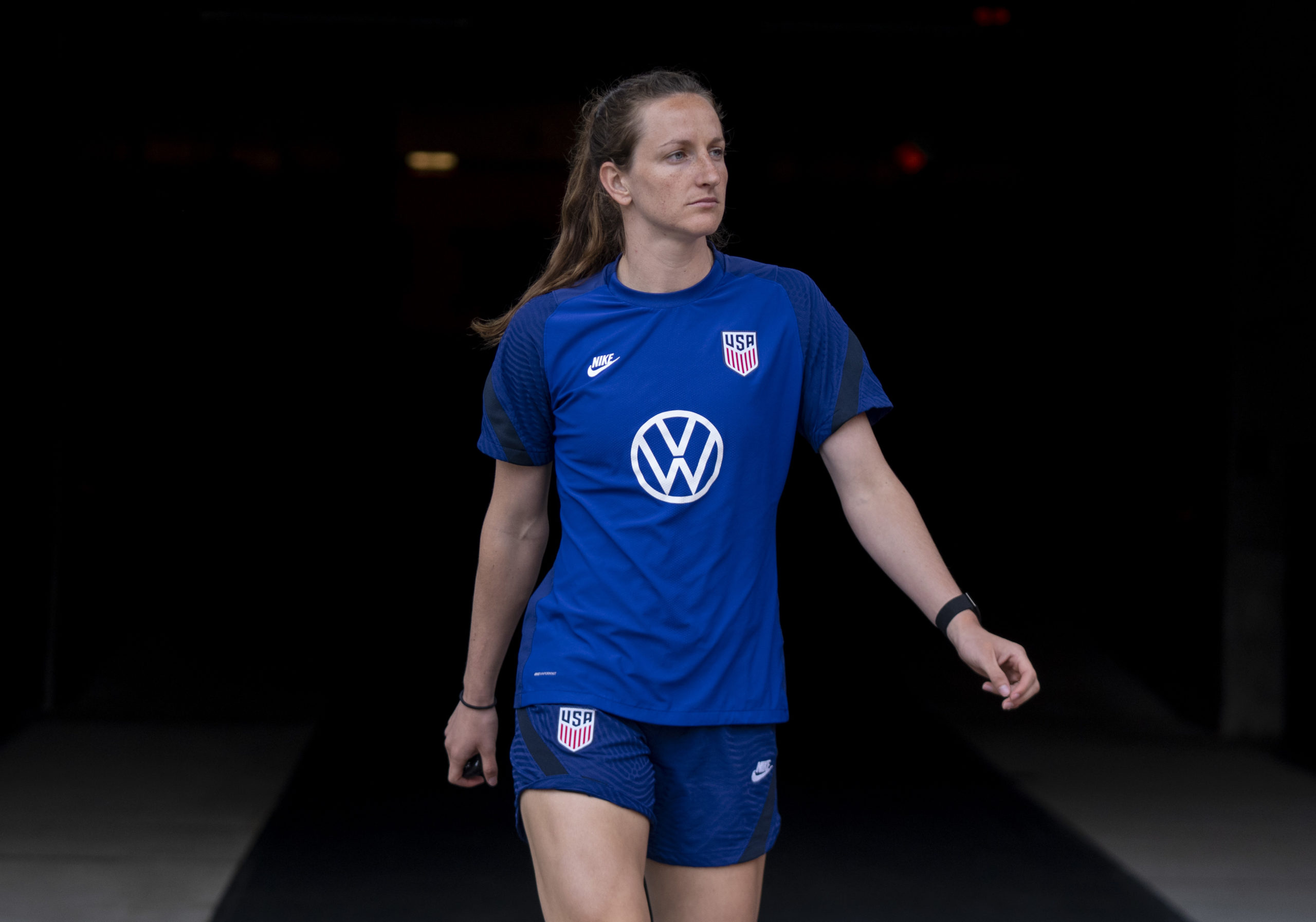 Andi Sullivan hoping to establish herself as USWNT regular - Just Women ...