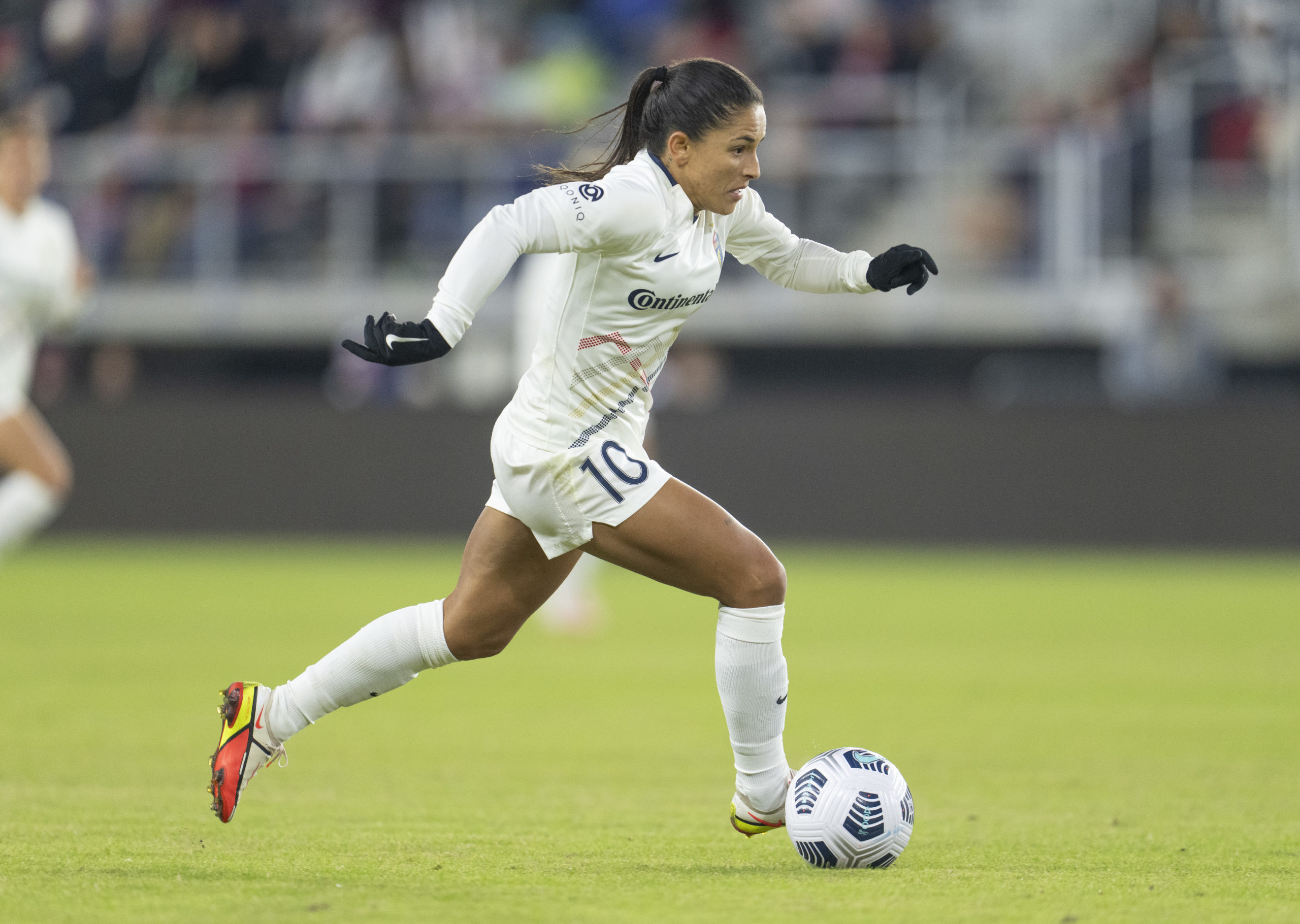 Watch tournament MVP Debinha’s five Challenge Cup goals - Just Women's ...