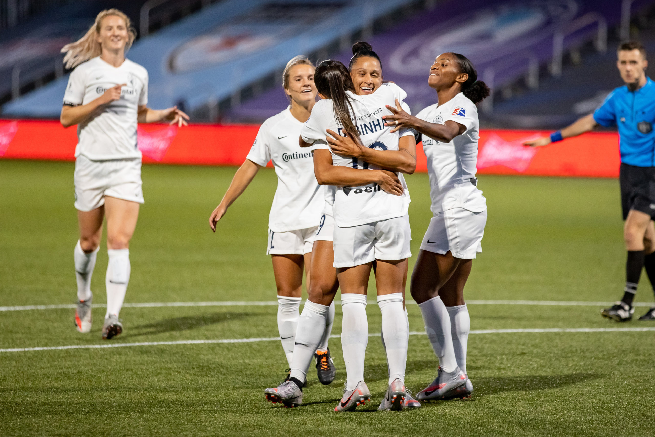 The WNBA and NWSL Have Proven That Bubbles Work - Just Women's Sports