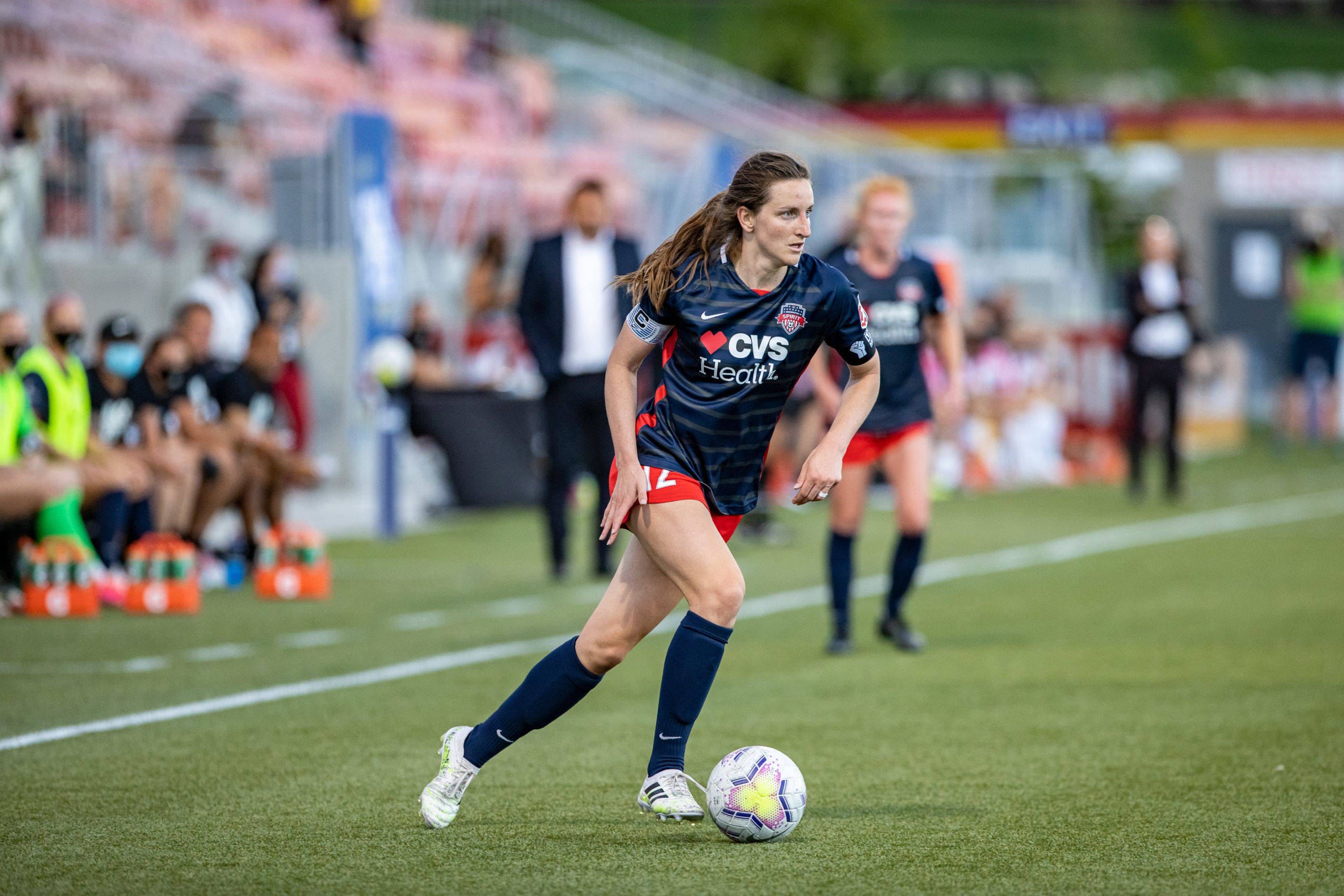 Andi Sullivan says new Spirit leadership is ‘a huge relief’ - Just ...