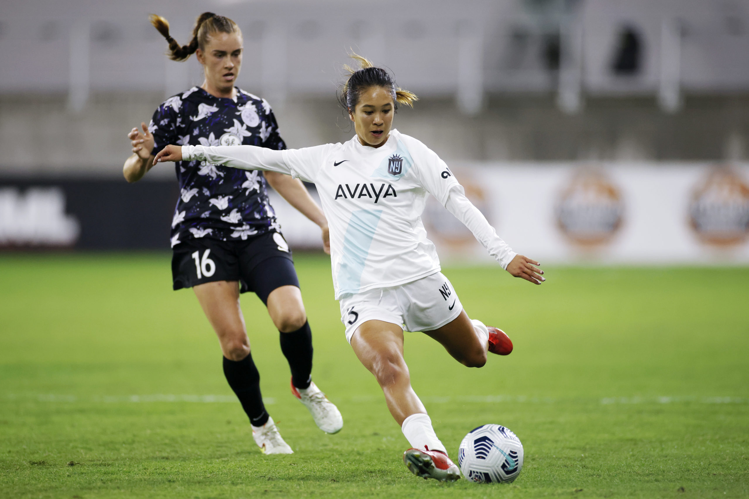 Gotham FC trade star defender Caprice Dydasco to Houston Dash - Just ...