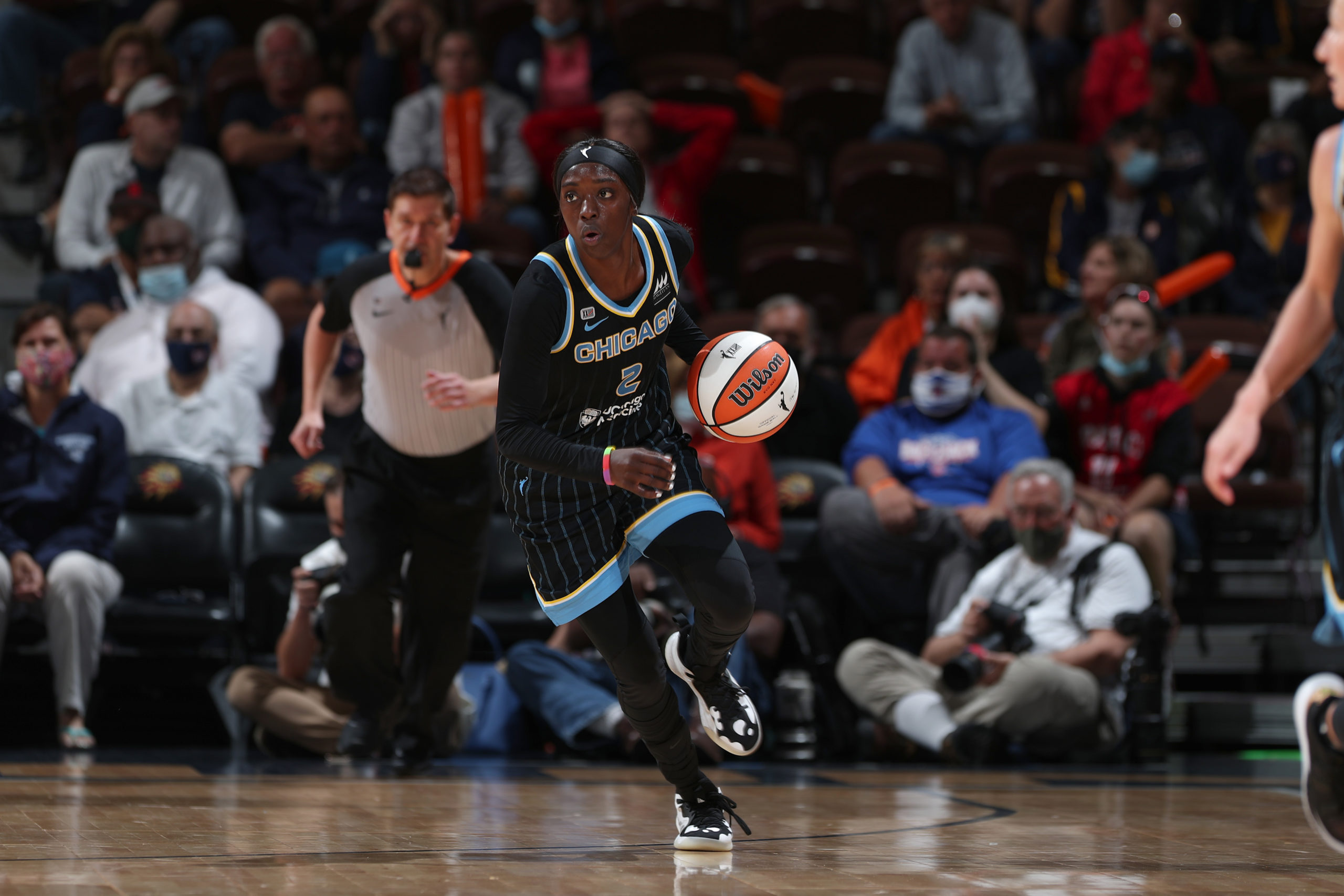 How Kahleah Copper became the Chicago Sky’s ‘next superstar’ - Just ...