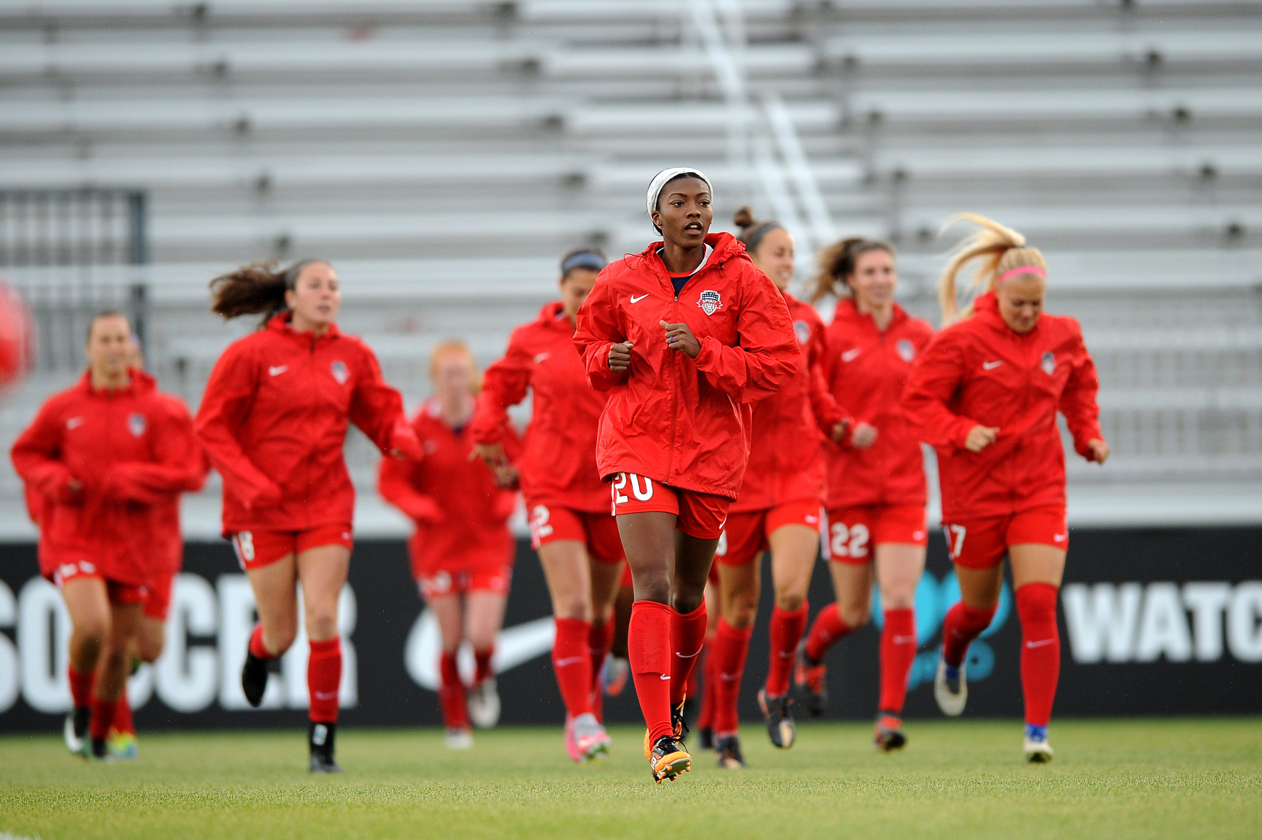 Two Washington Spirit owners are reportedly fighting for control of the ...
