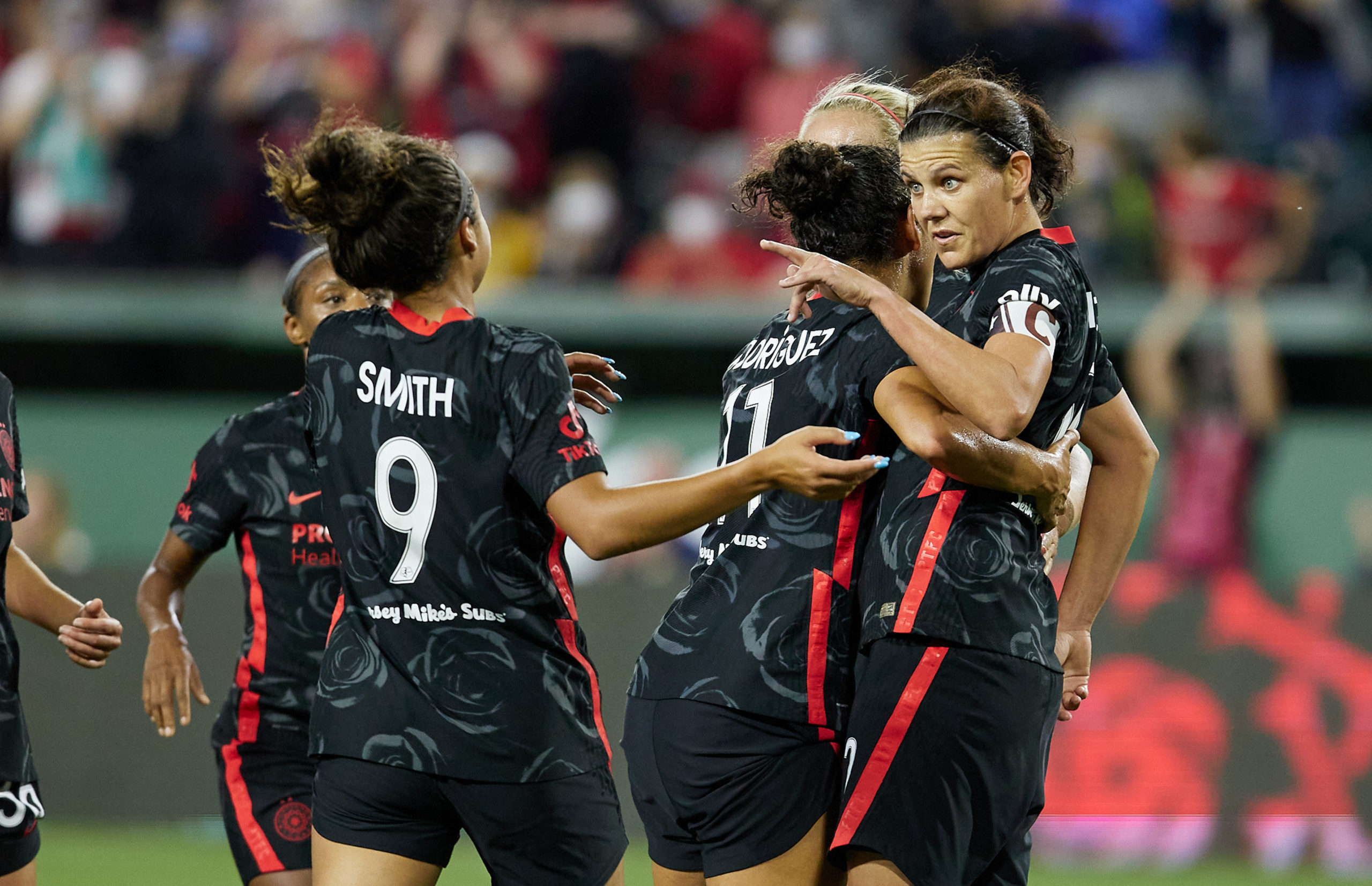 Portland Thorns captain Christine Sinclair signs contract extension ...