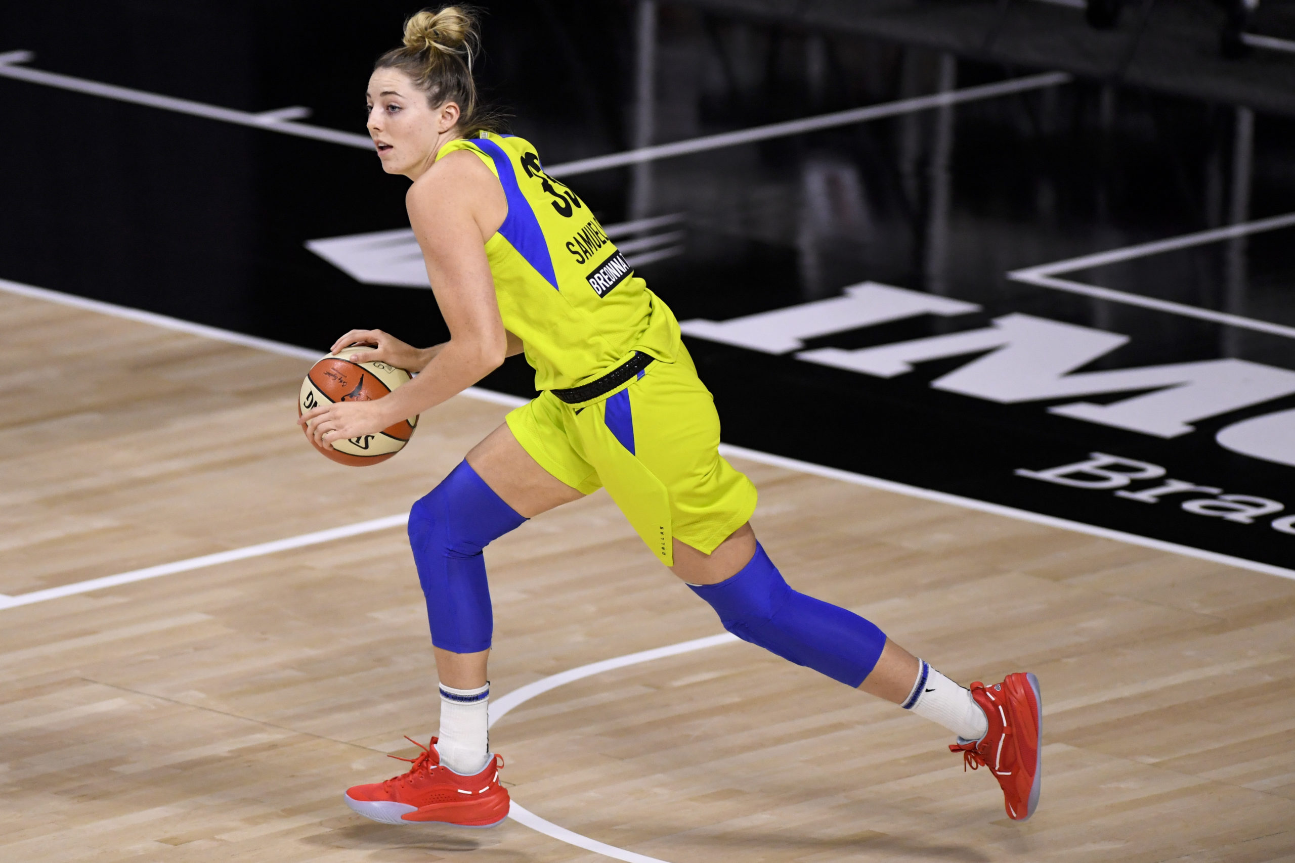 Katie Lou Samuelson to play in Commissioner’s Cup after missing ...