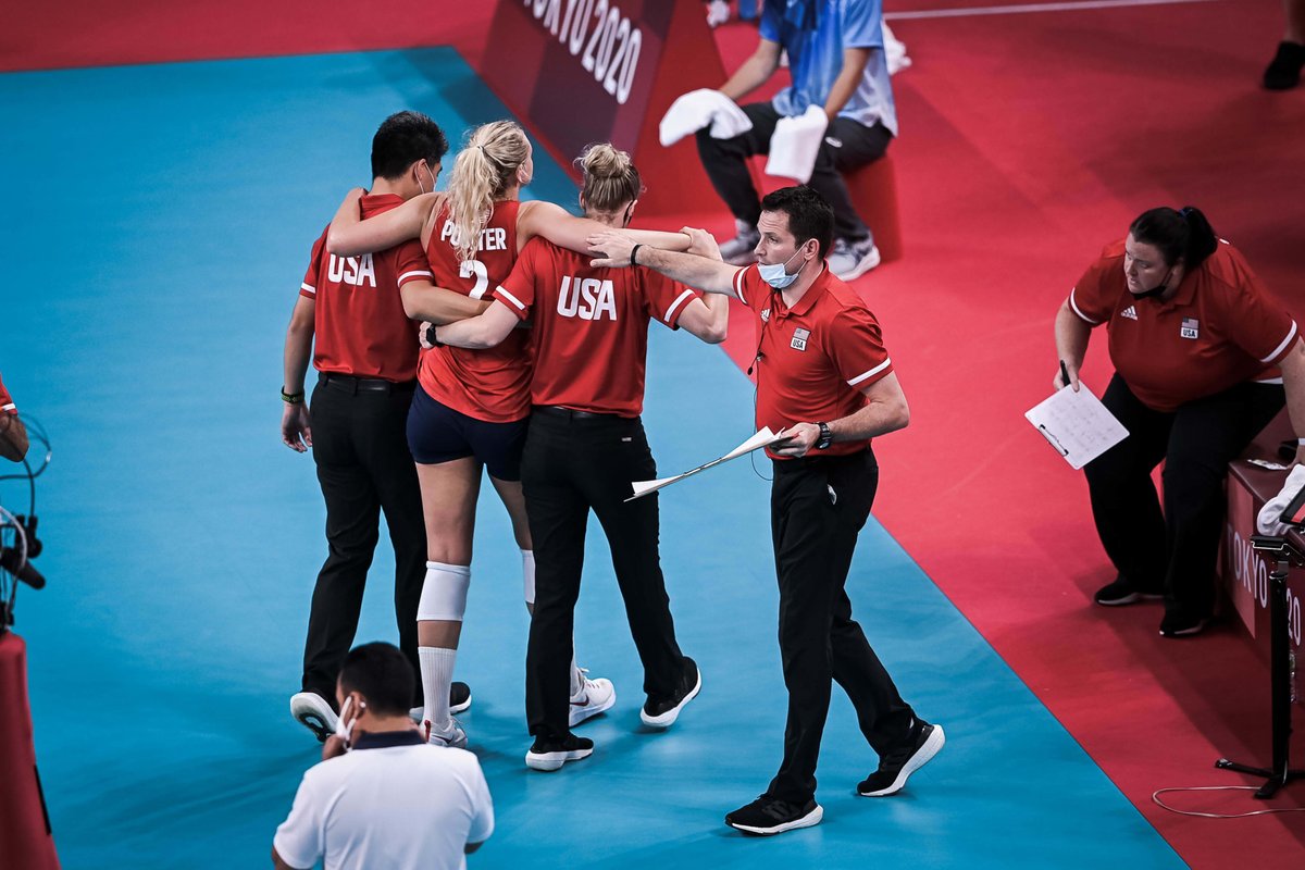 Jordyn Poulter and Jordan Thompson unavailable for Team USA in Olympic ...
