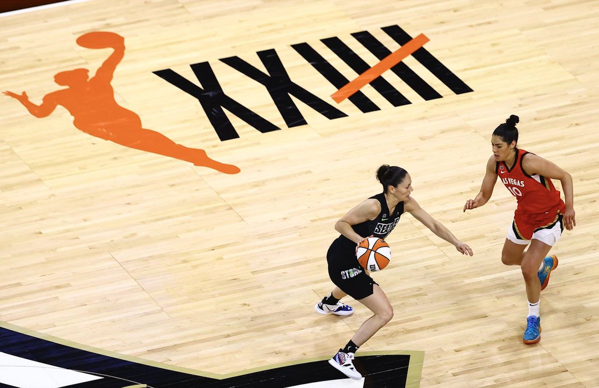 WNBA TV ratings continue to skyrocket in 2021 - Just Women's Sports