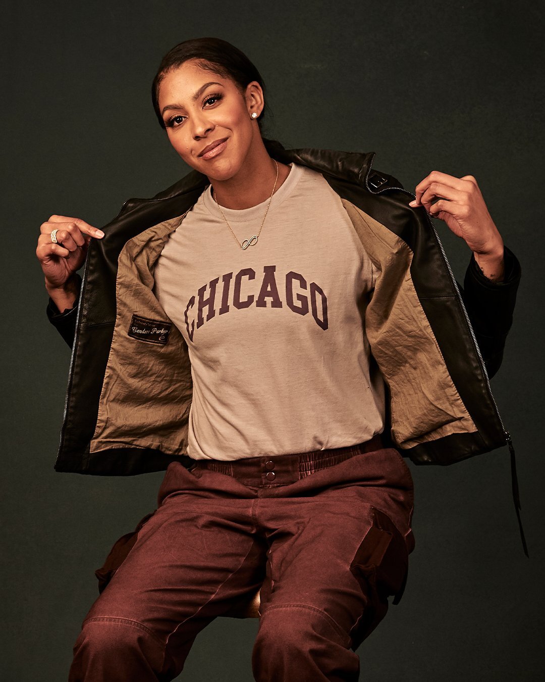 Candace Parker’s Signing Has Changed The Chicago Narrative - Just Women ...