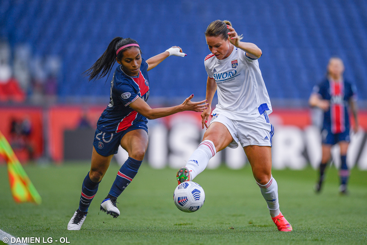 Lyon, Barcelona to play NWSL squads in Portland this summer - Just ...
