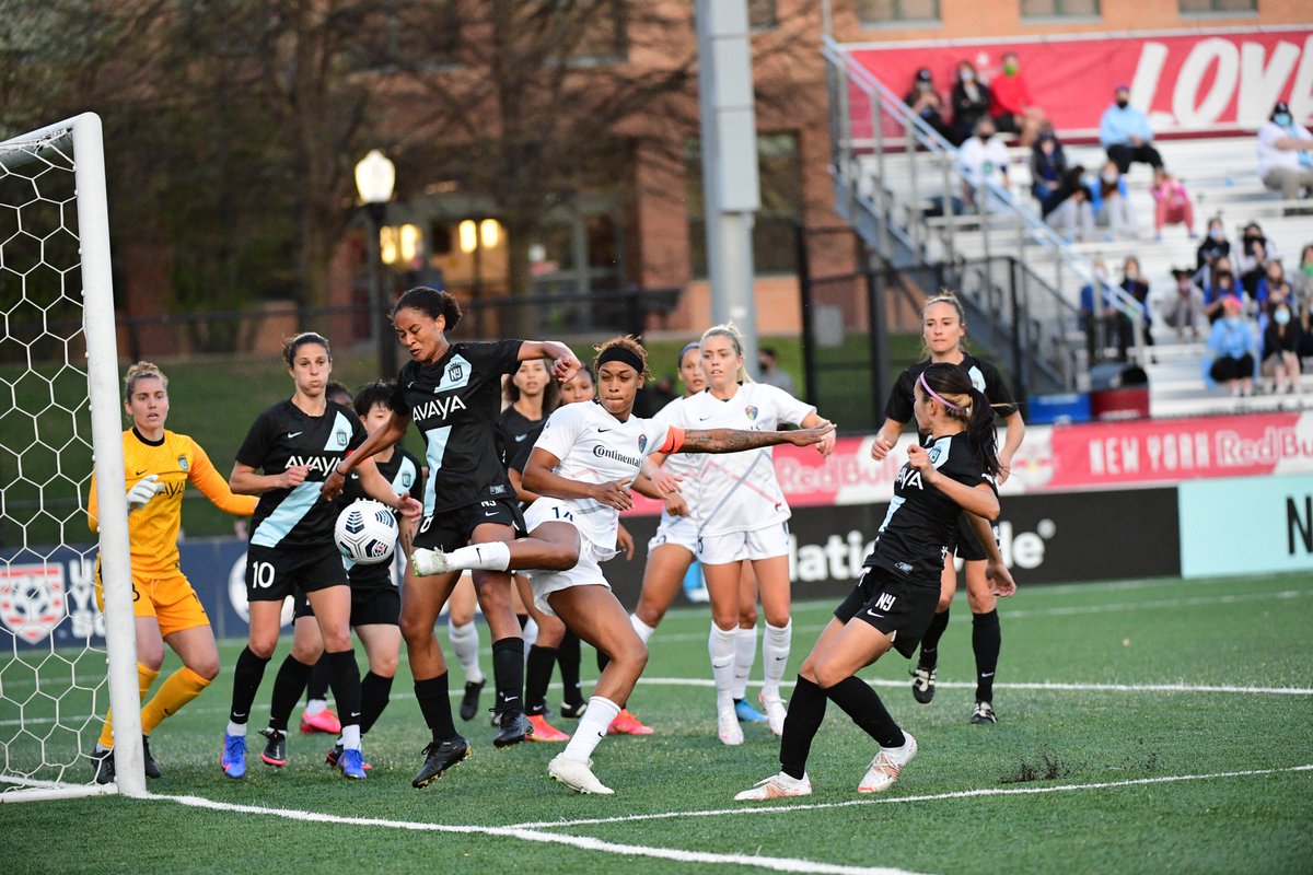 Jess McDonald, Bella Bixby share economic realities of NWSL - Just ...