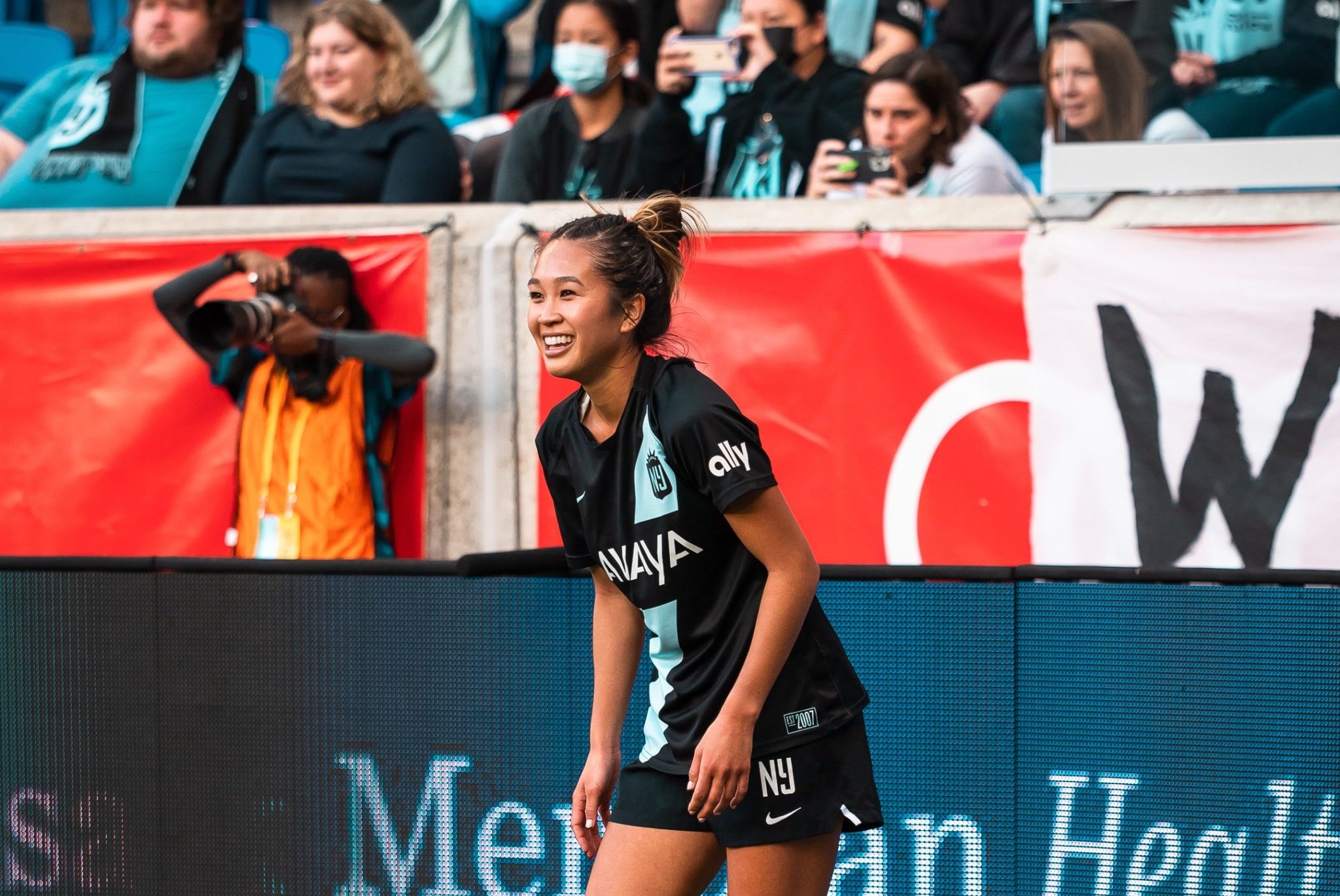 Gotham FC’s Caprice Dydasco named NWSL Defender of the Year - Just ...