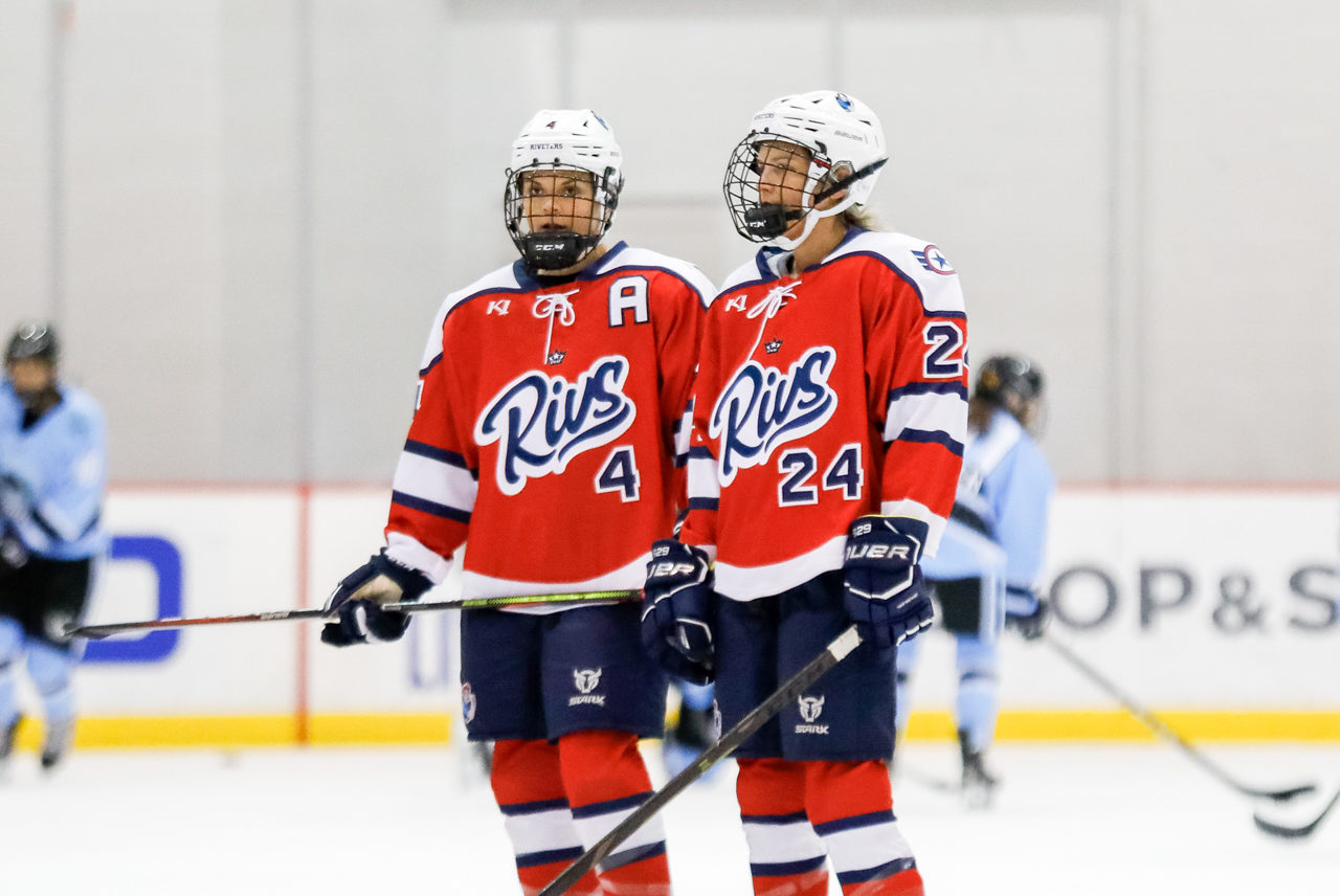 Anya Packer will not return as Riveters general manager - Just Women's ...
