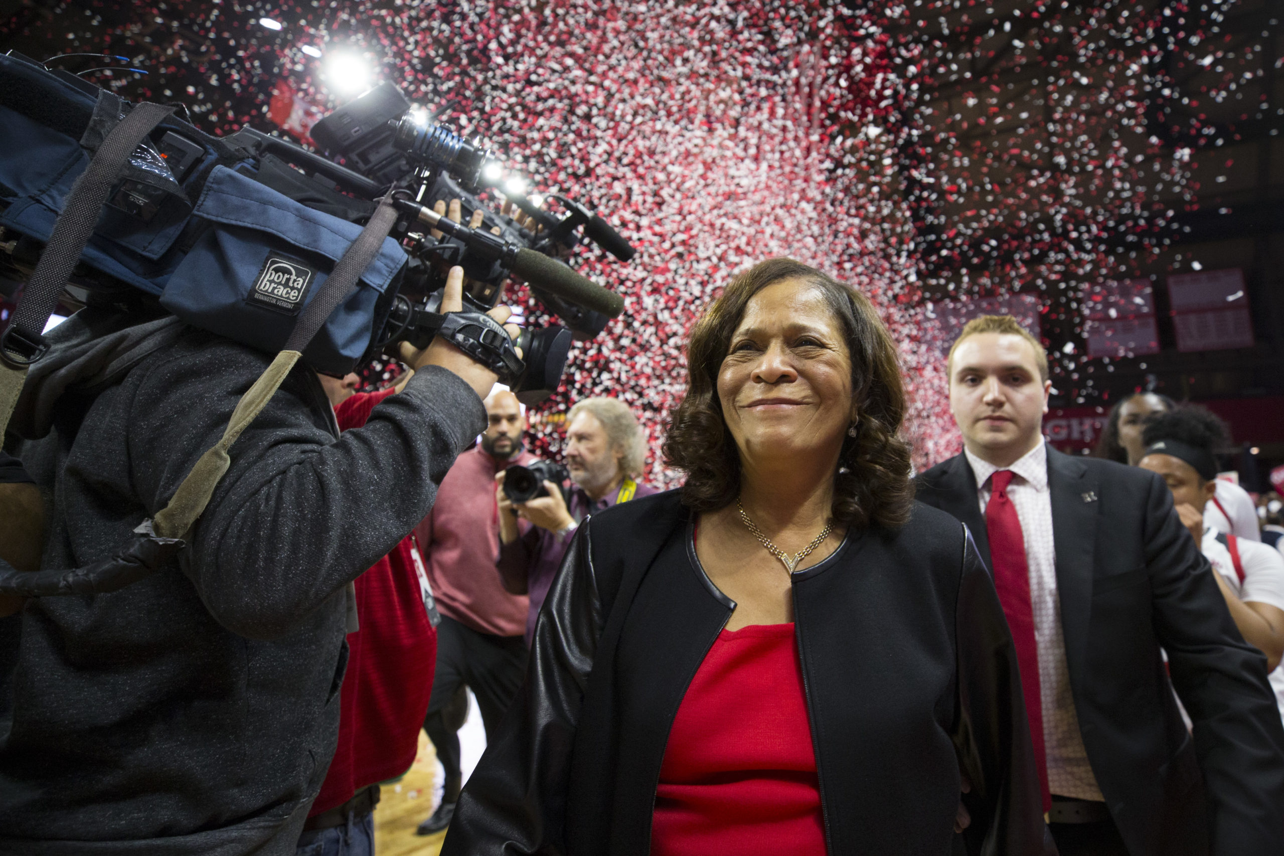 Legendary women’s basketball coach C. Vivian Stringer retires - Just ...